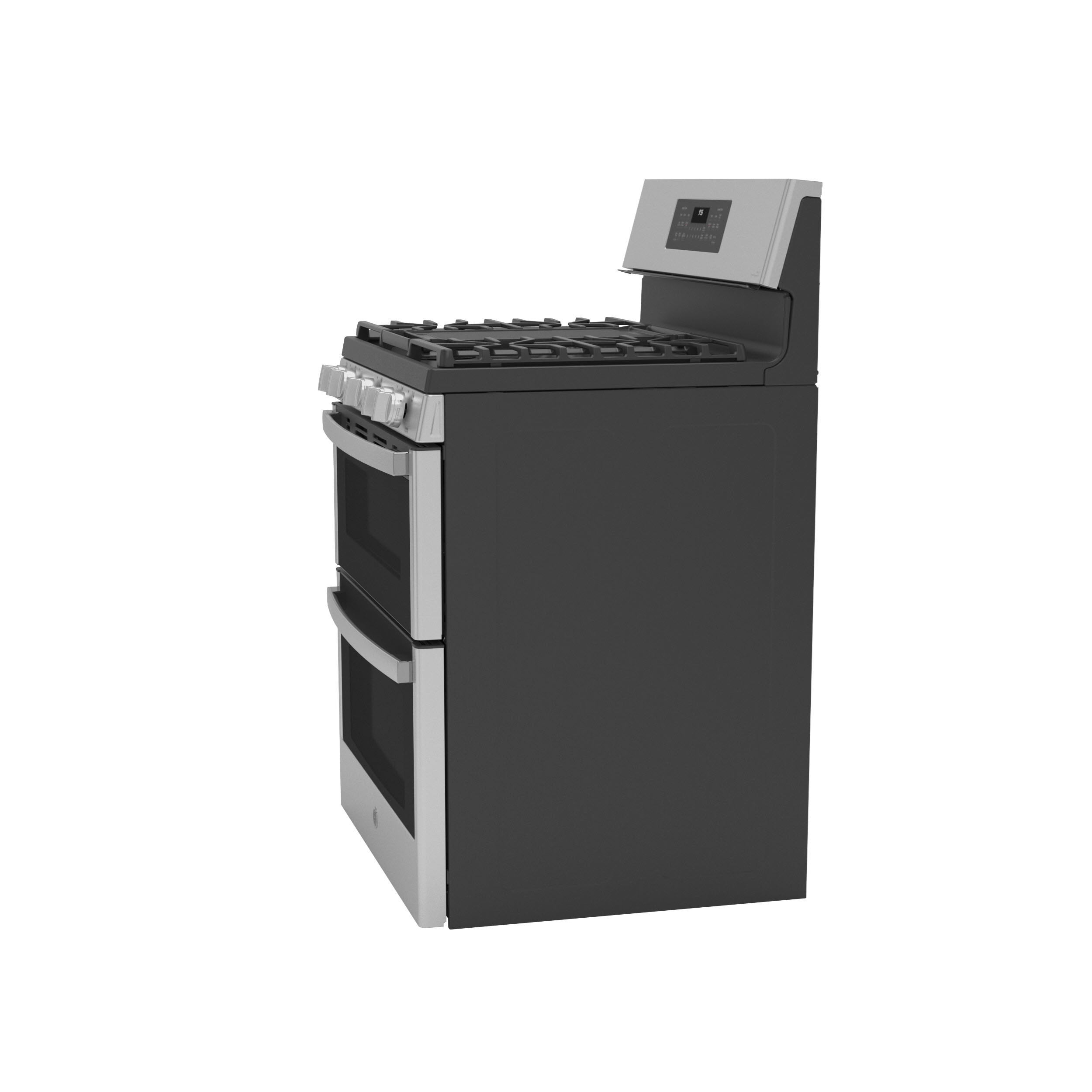 GE Profile - PGB965YPFS - GE Profile™ 30" Free-Standing Gas Double Oven ...