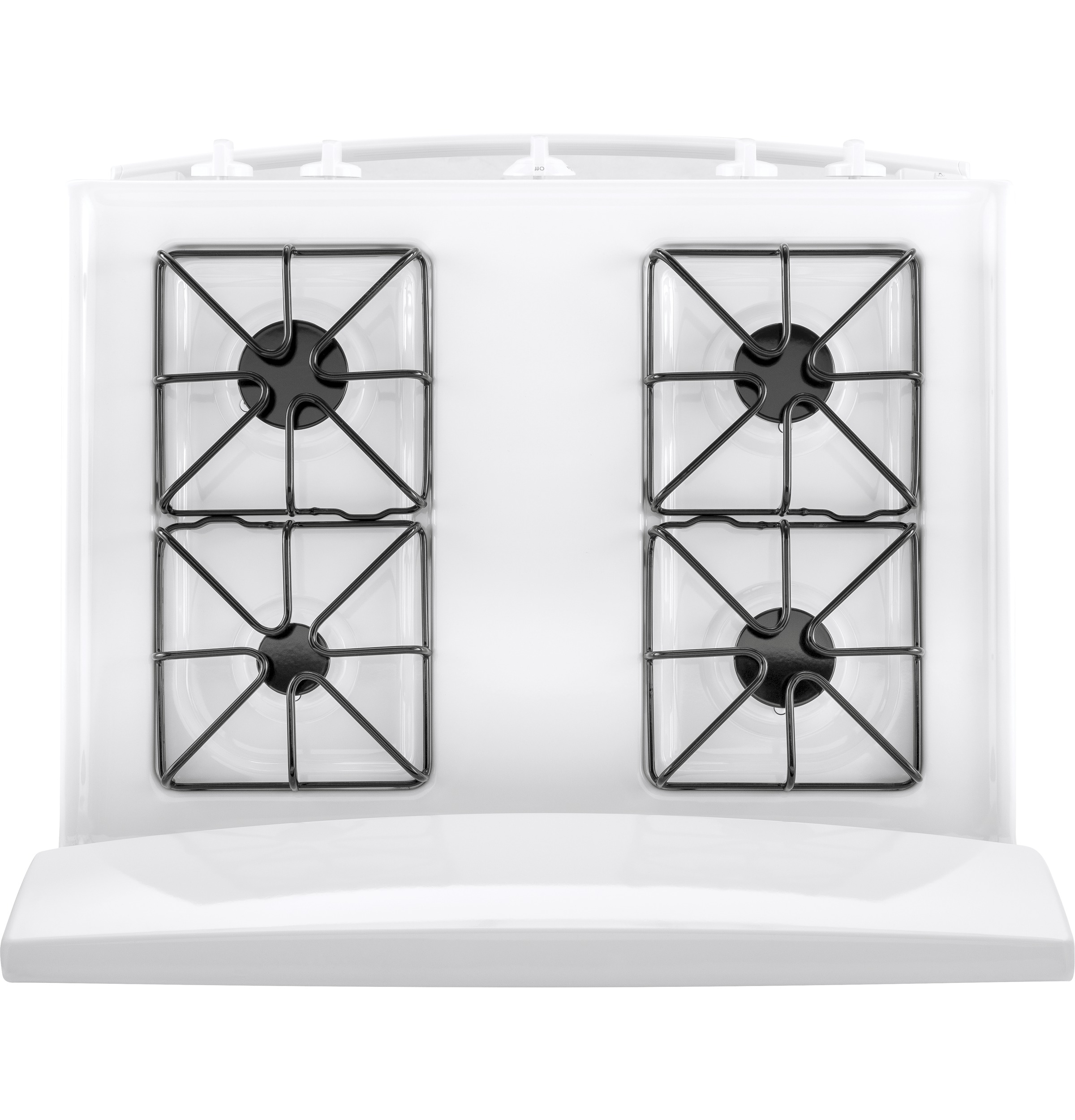 GE - JGBS30DEKWW - GE® 30" Free-Standing Gas Range-JGBS30DEKWW ...