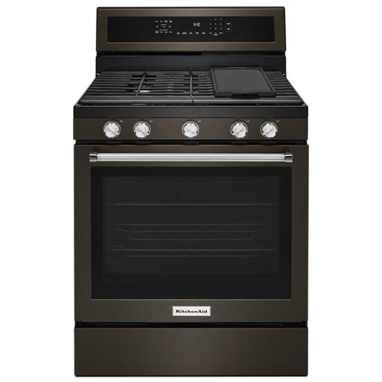 Range at Better Living Appliances in Jamesburg, NJ