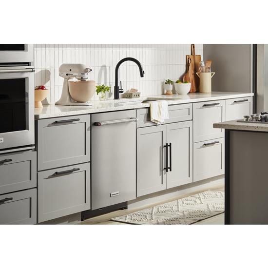 KitchenAid - KRFC704FPS - 23.8 cu. ft. 36" Counter-Depth French Door ...