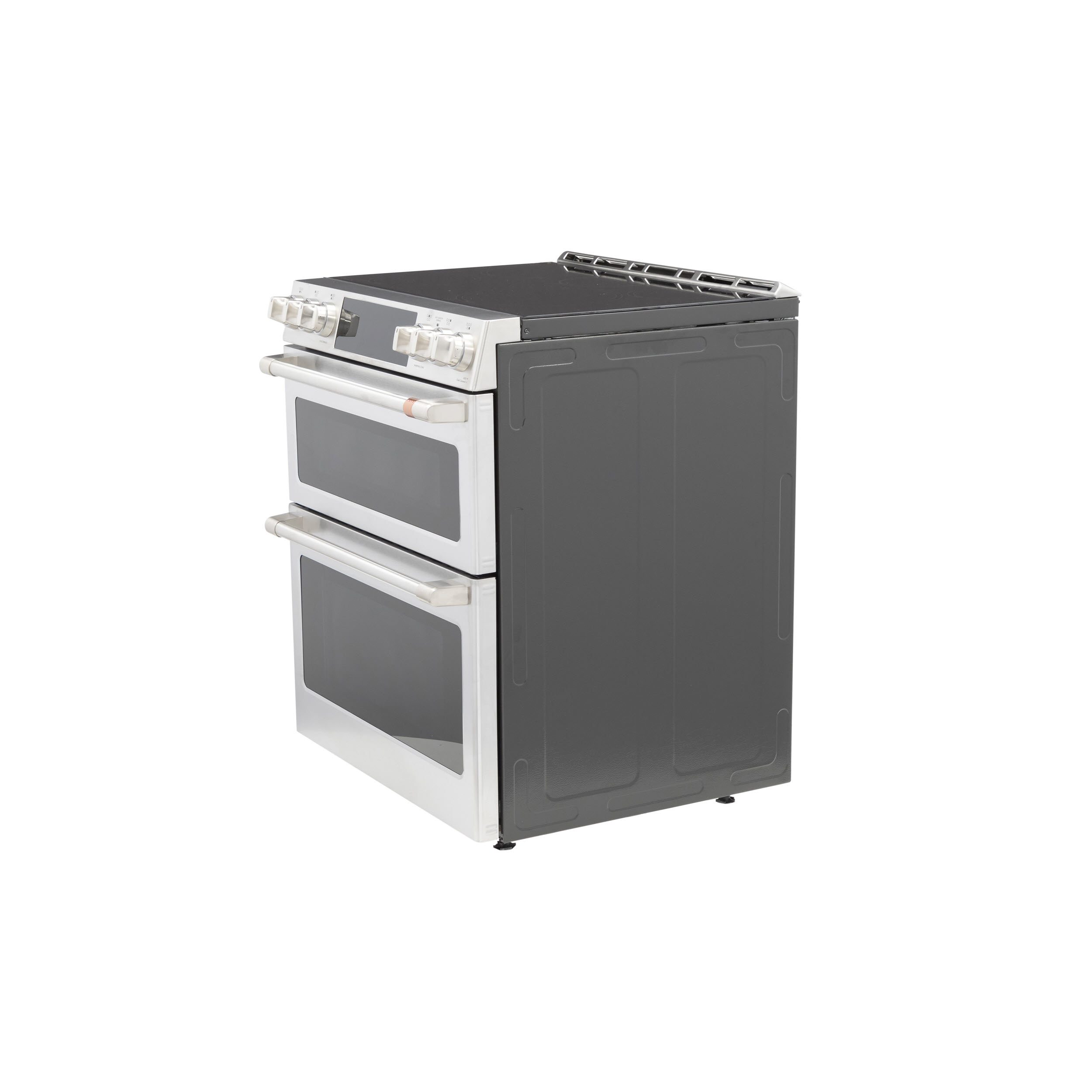 Cafe - CHS950P2MS1 - Café™ 30" Smart Slide-In, Front-Control, Induction ...