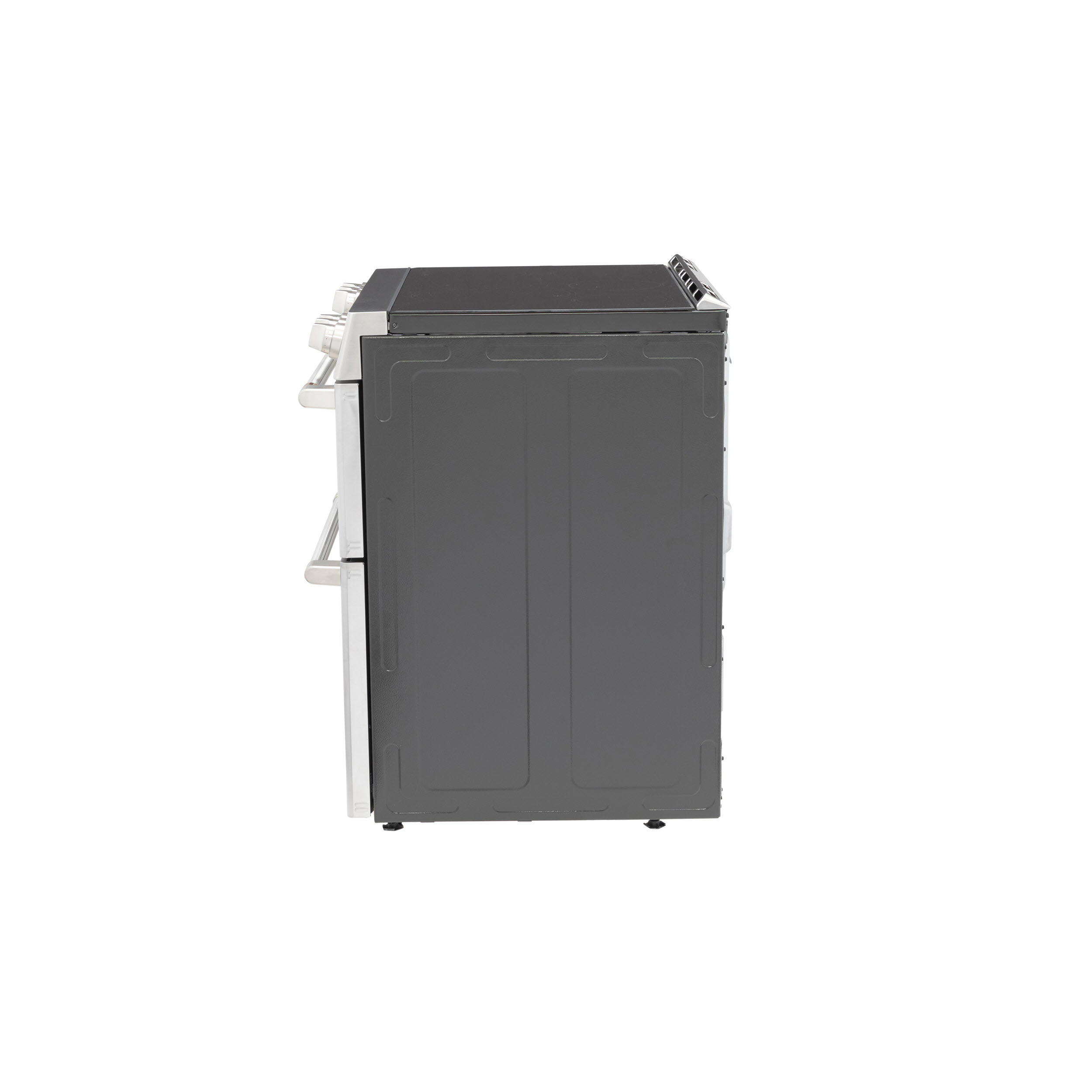 Cafe - CHS950P2MS1 - Café™ 30" Smart Slide-In, Front-Control, Induction ...