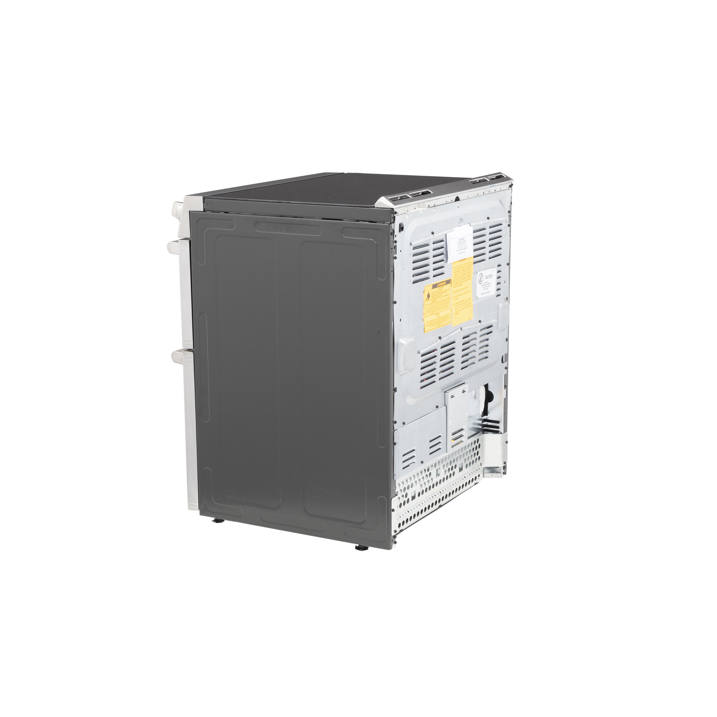 Cafe - CHS950P2MS1 - Café™ 30" Smart Slide-In, Front-Control, Induction ...