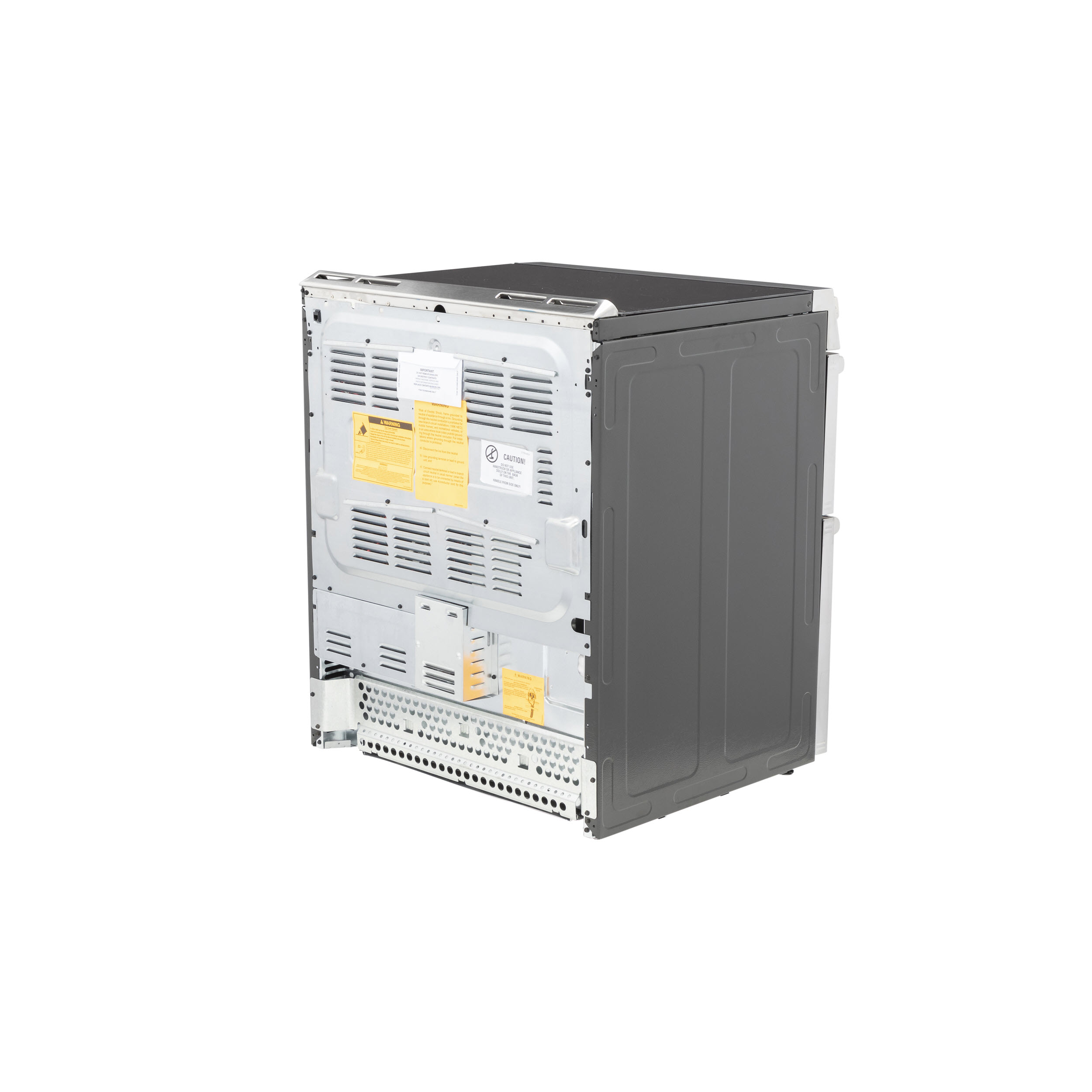 Cafe - CHS950P2MS1 - Café™ 30" Smart Slide-In, Front-Control, Induction ...