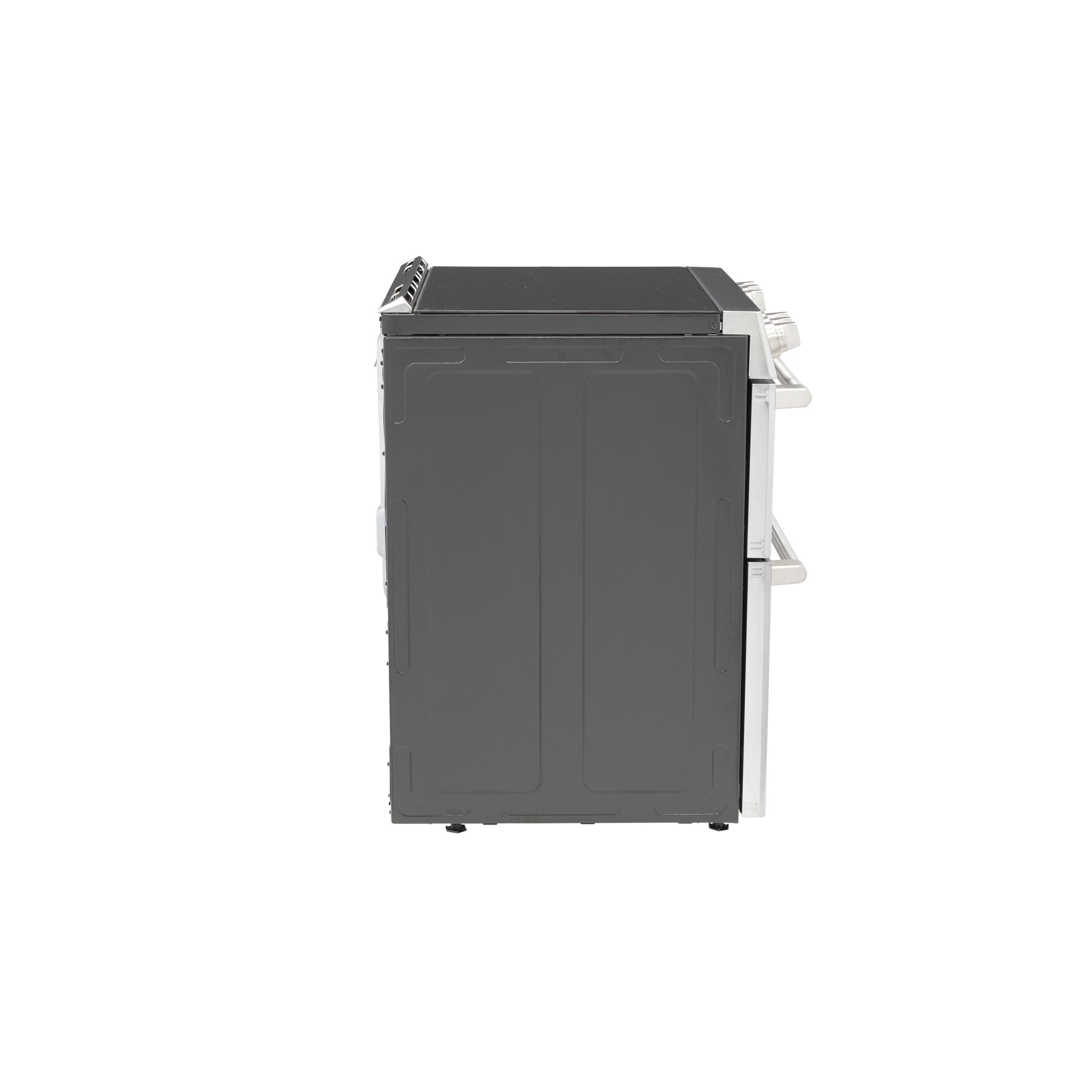 Cafe - CHS950P2MS1 - Café™ 30" Smart Slide-In, Front-Control, Induction ...