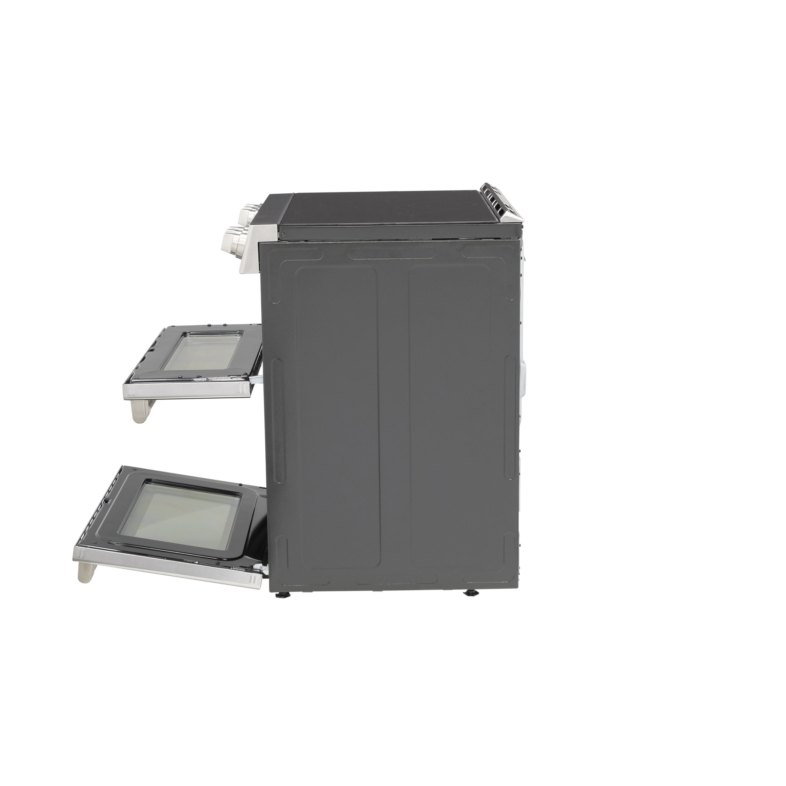 Cafe - CHS950P2MS1 - Café™ 30" Smart Slide-In, Front-Control, Induction ...