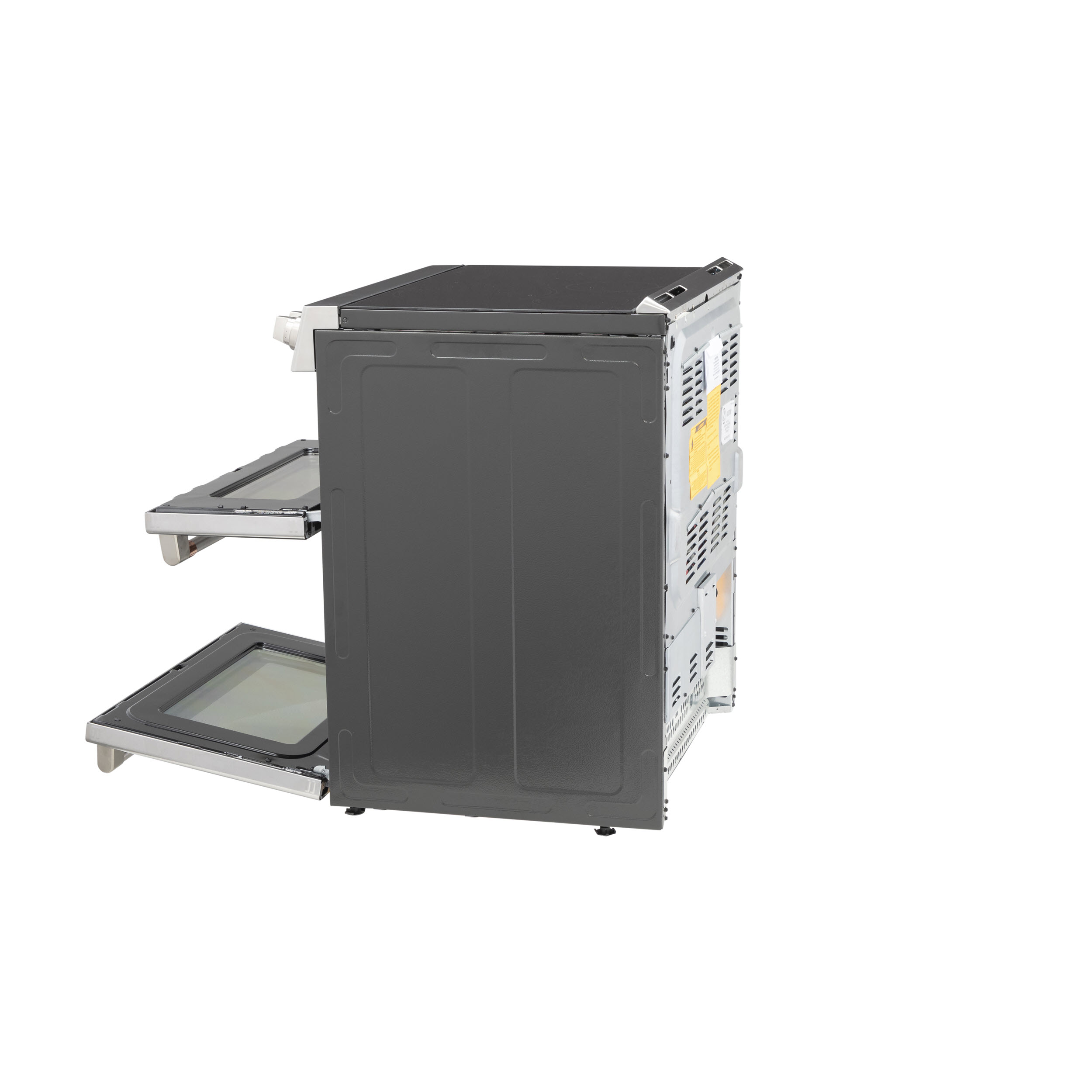 Cafe - CHS950P2MS1 - Café™ 30" Smart Slide-In, Front-Control, Induction ...