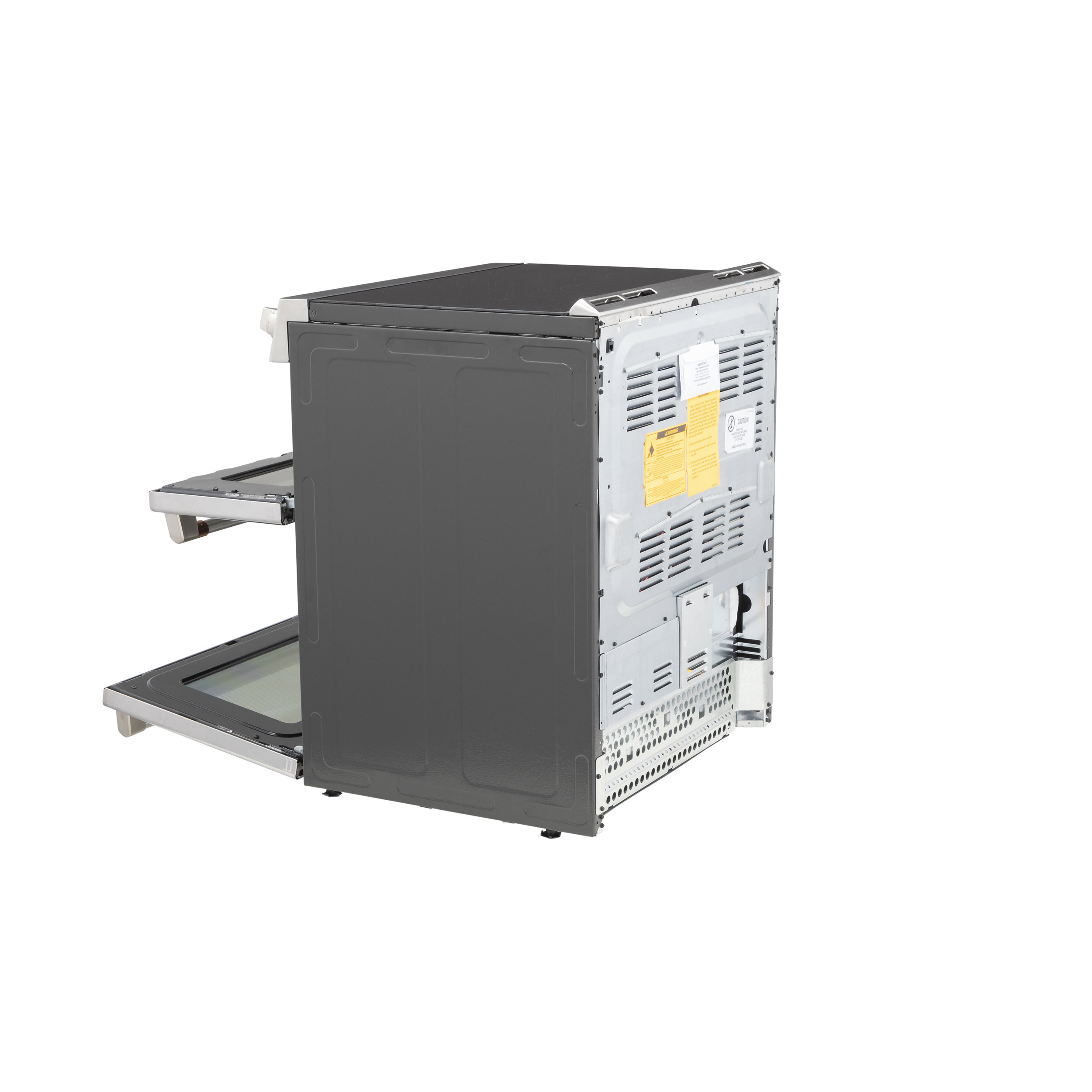 Cafe - CHS950P2MS1 - Café™ 30" Smart Slide-In, Front-Control, Induction ...