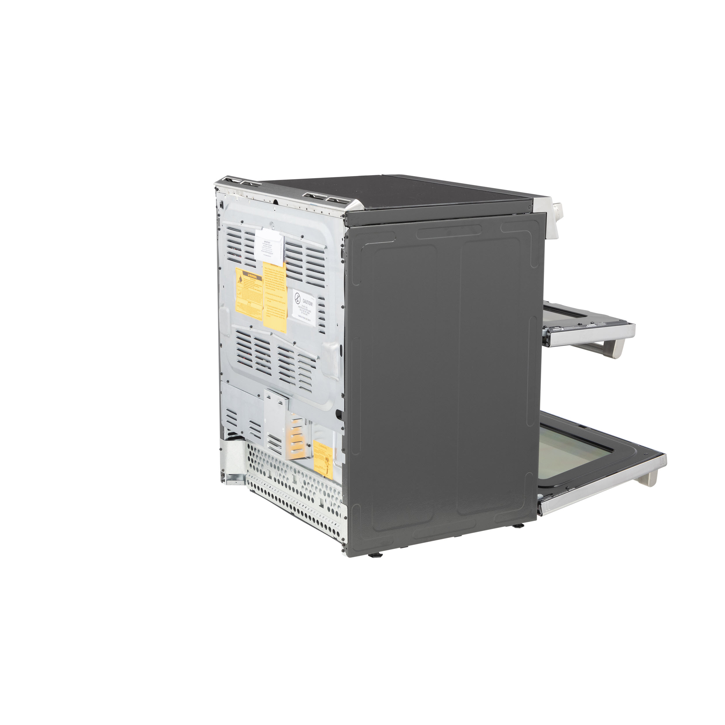 Cafe - CHS950P2MS1 - Café™ 30" Smart Slide-In, Front-Control, Induction ...