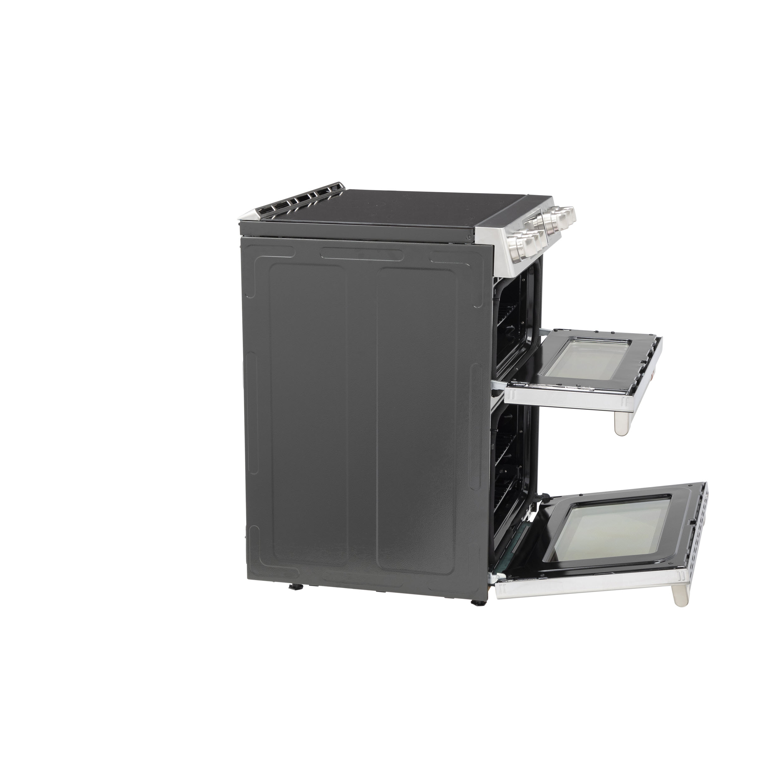 Cafe - CHS950P2MS1 - Café™ 30" Smart Slide-In, Front-Control, Induction ...