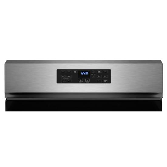 Whirlpool - WFG550S0LZ - 5.0 Cu. Ft. Whirlpool® Gas 5-in-1 Air Fry Oven ...