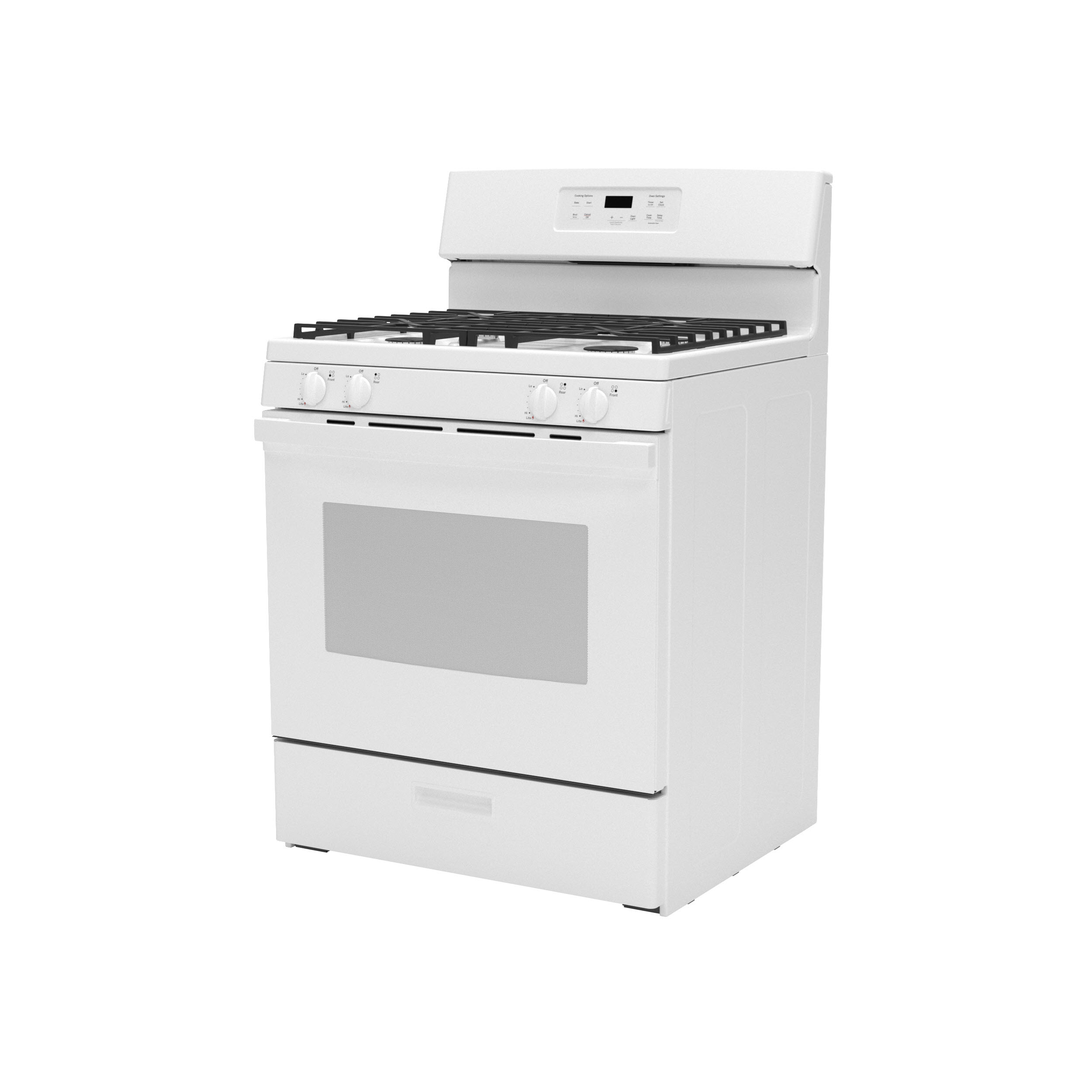 GE - JGBS61DPWW - GE® 30" Free-Standing Gas Range | Albo Appliance in ...