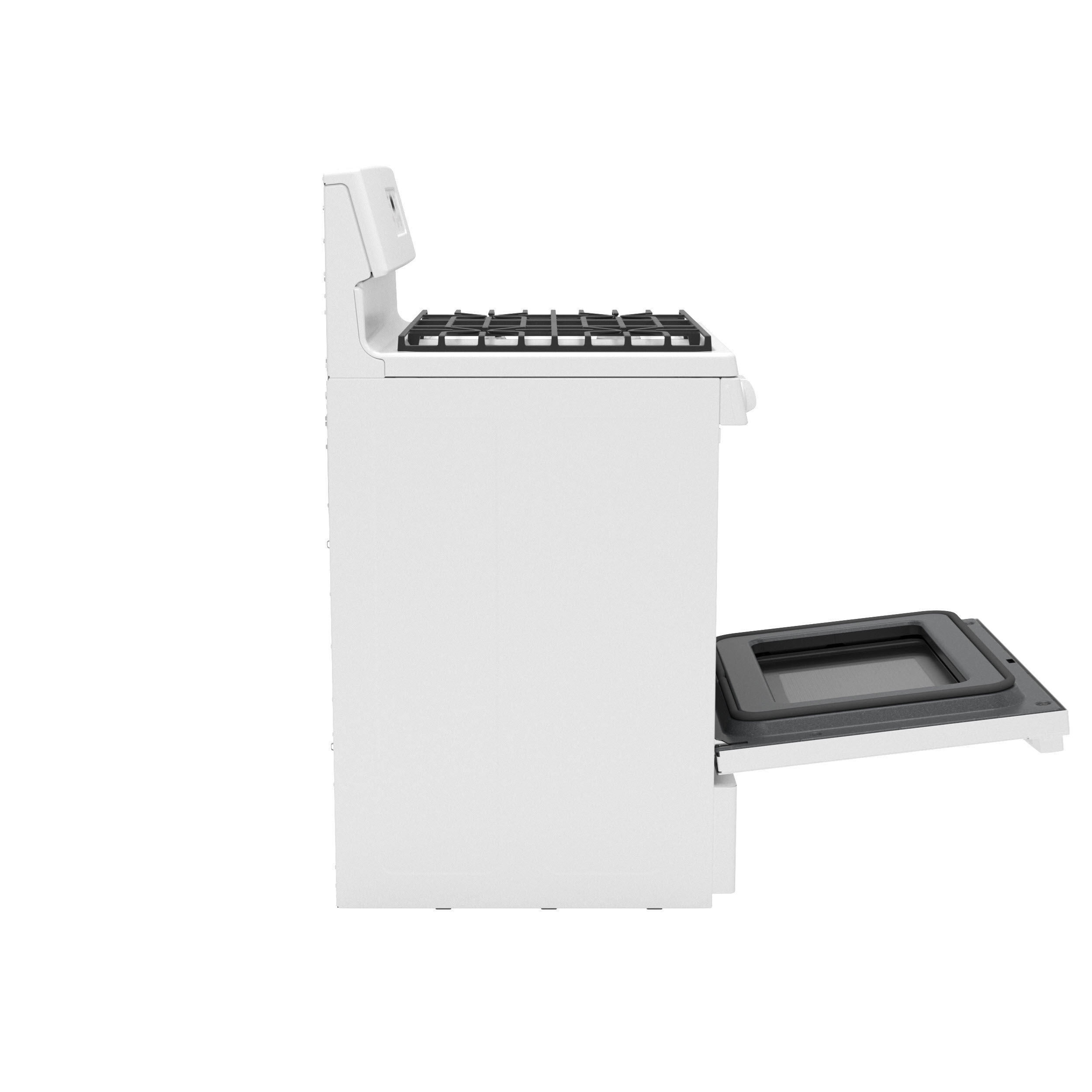 GE - JGBS61DPWW - GE® 30" Free-Standing Gas Range | Albo Appliance in ...