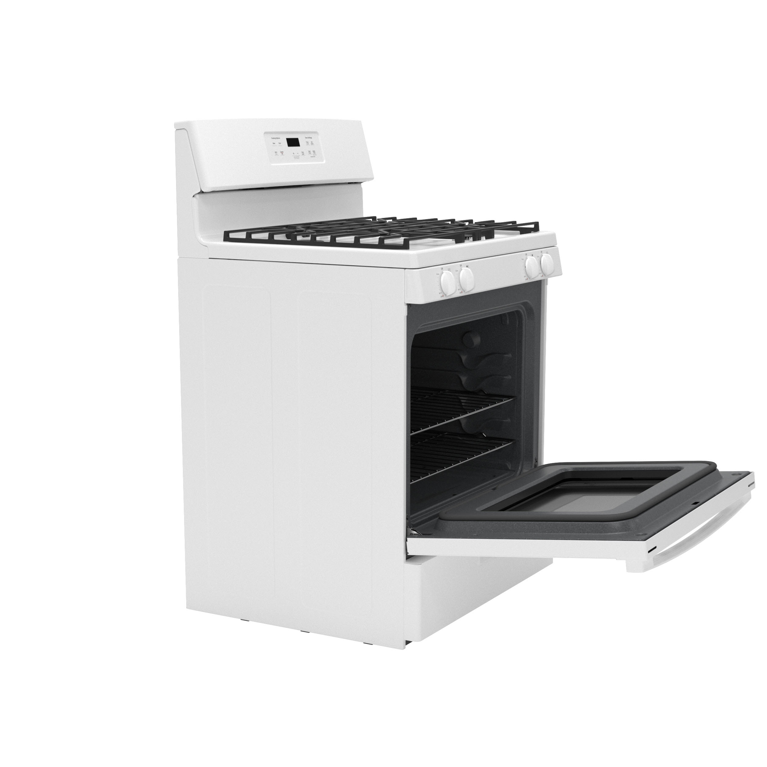 GE - JGBS61DPWW - GE® 30" Free-Standing Gas Range | Albo Appliance in ...