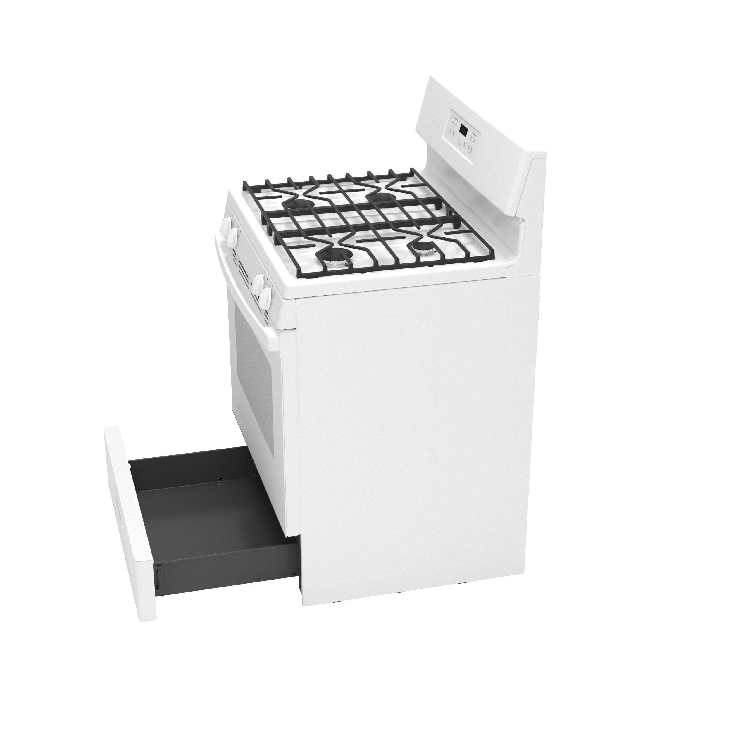 GE - JGBS61DPWW - GE® 30" Free-Standing Gas Range | Albo Appliance in ...