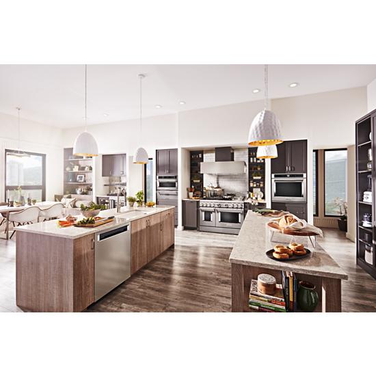 KitchenAid - KMBP100ESS - 30" Built In Microwave Oven with Convection ...