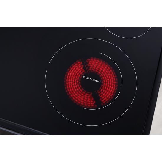 Whirlpool - WFE535S0LS - 5.3 Cu. Ft. Whirlpool® Electric 5-in-1 Air Fry ...