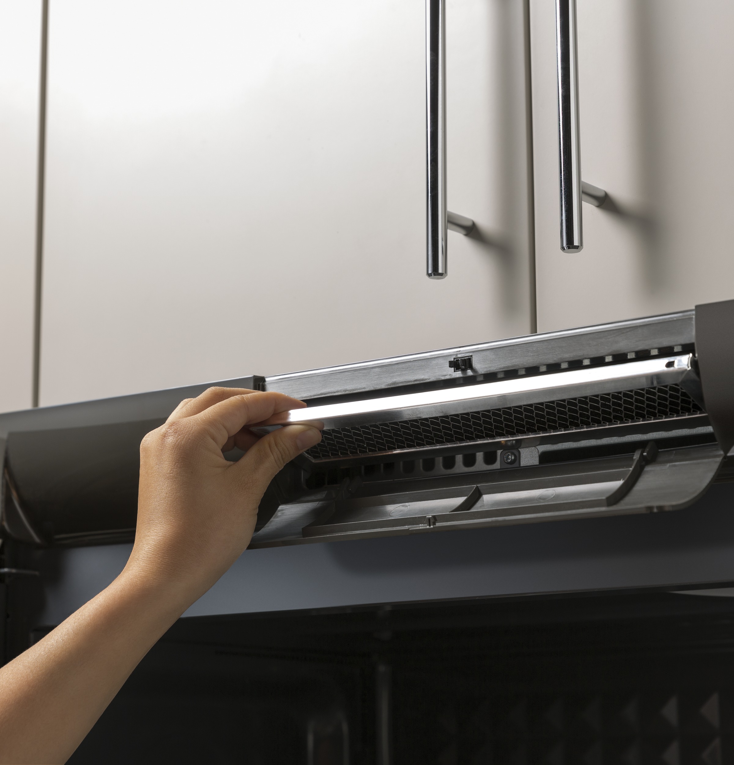 GE Profile - PVM9005SJSS - GE Profile™ 2.1 Cu. Ft. Over-the-Range ...