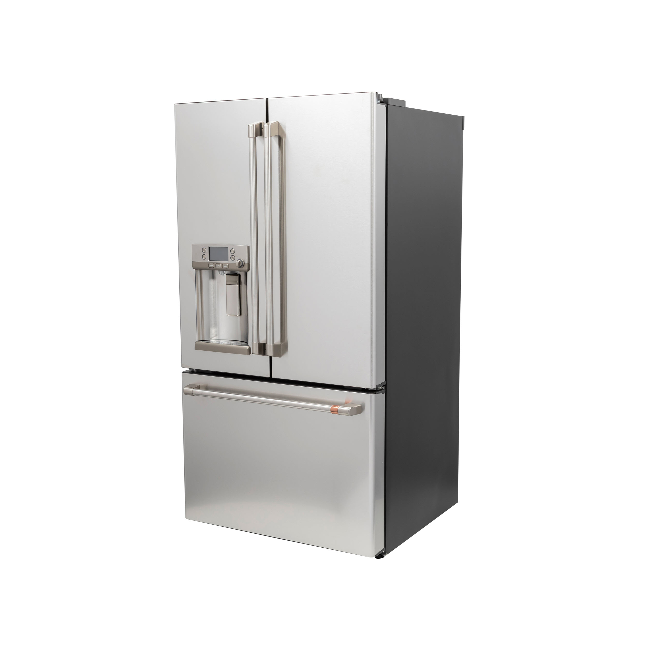 Cafe - CFE28TP2MS1 - Café™ ENERGY STAR® 27.7 Cu. Ft. Smart French-Door ...