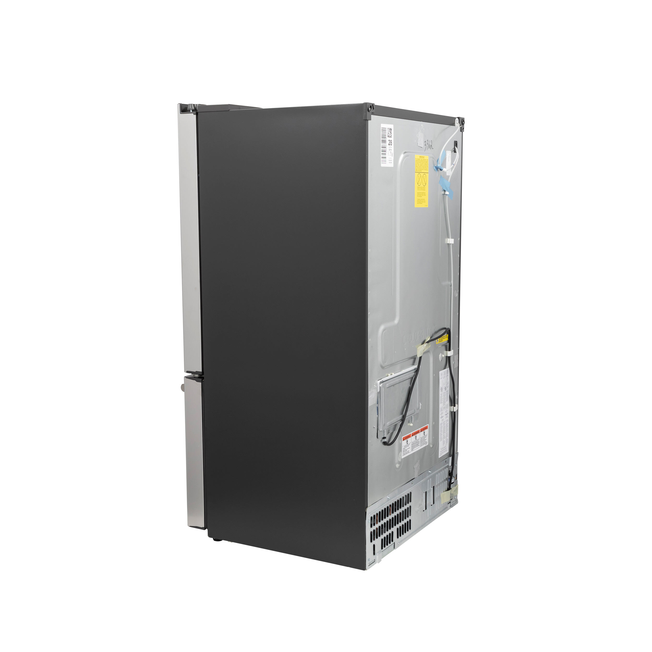 Cafe - CFE28TP2MS1 - Café™ ENERGY STAR® 27.7 Cu. Ft. Smart French-Door ...