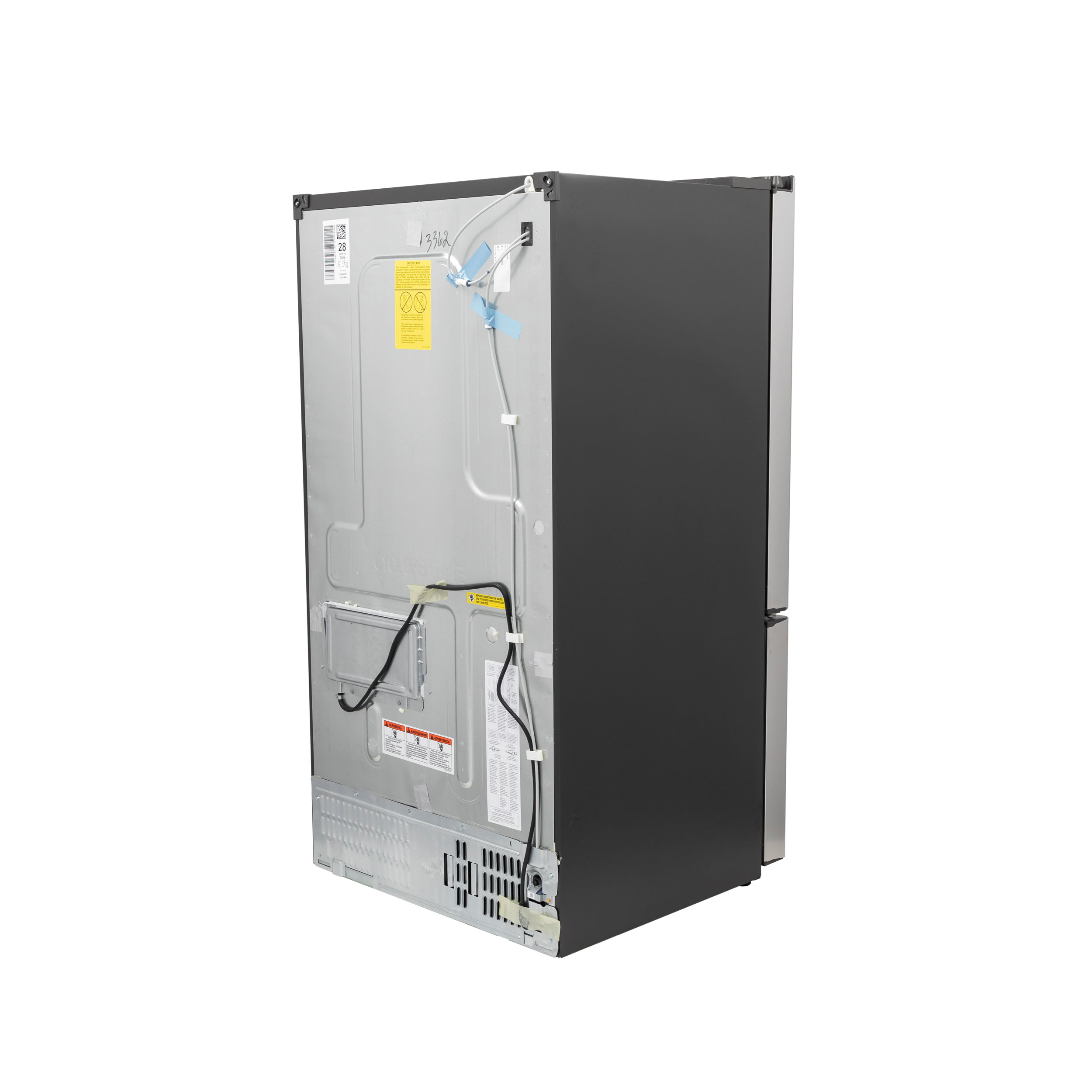 Cafe - CFE28TP2MS1 - Café™ ENERGY STAR® 27.7 Cu. Ft. Smart French-Door ...