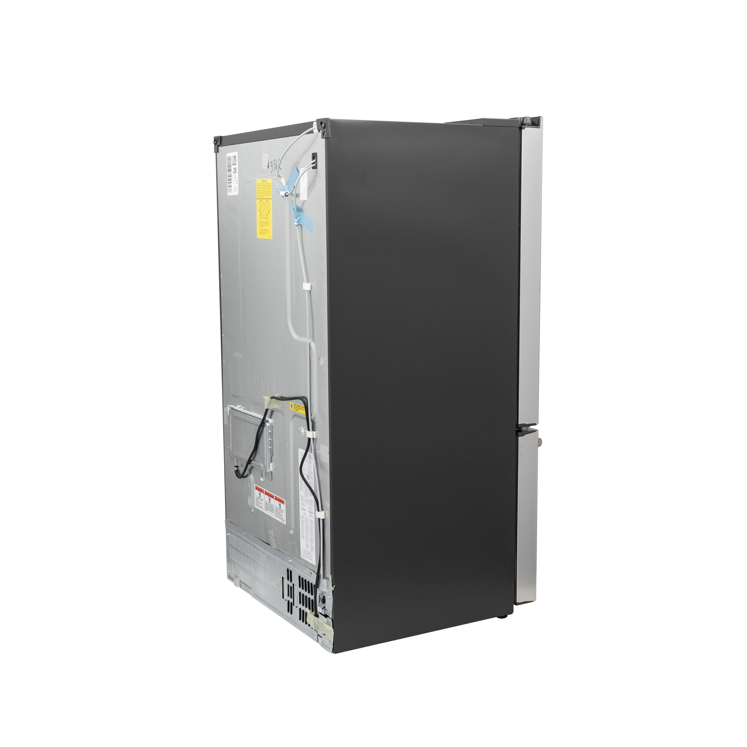 Cafe - CFE28TP2MS1 - Café™ ENERGY STAR® 27.7 Cu. Ft. Smart French-Door ...