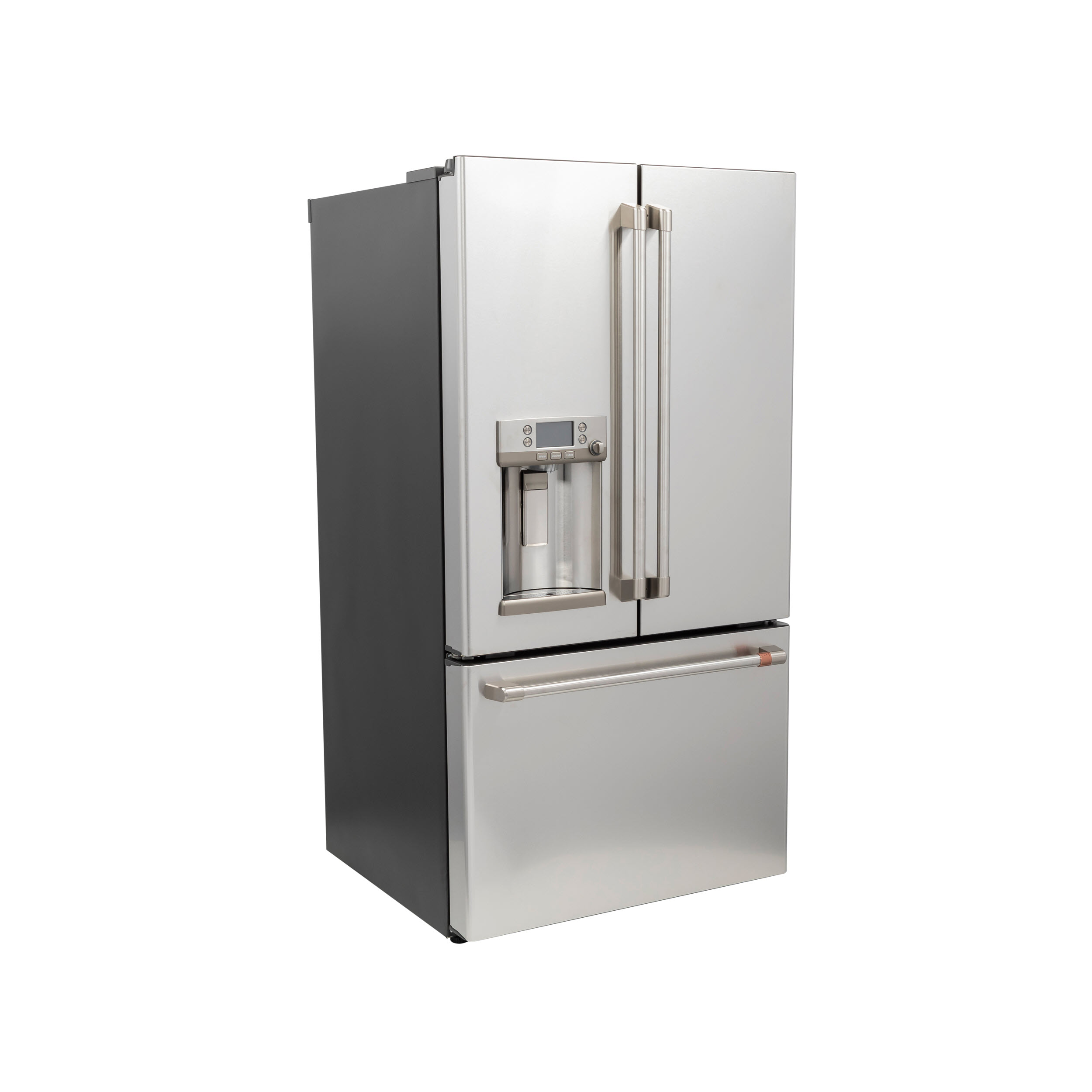 Cafe - CFE28TP2MS1 - Café™ ENERGY STAR® 27.7 Cu. Ft. Smart French-Door ...