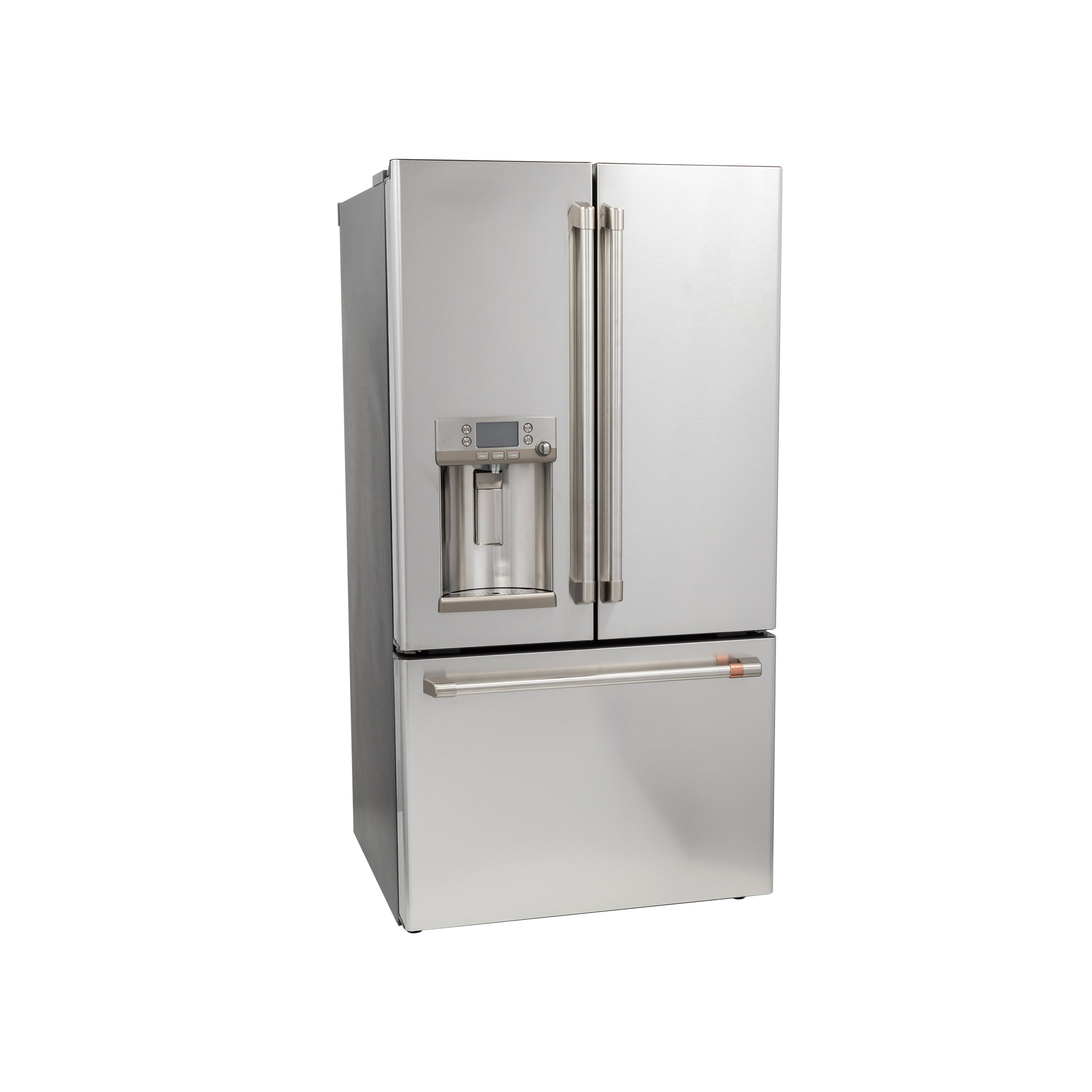 Cafe - CFE28TP2MS1 - Café™ ENERGY STAR® 27.7 Cu. Ft. Smart French-Door ...