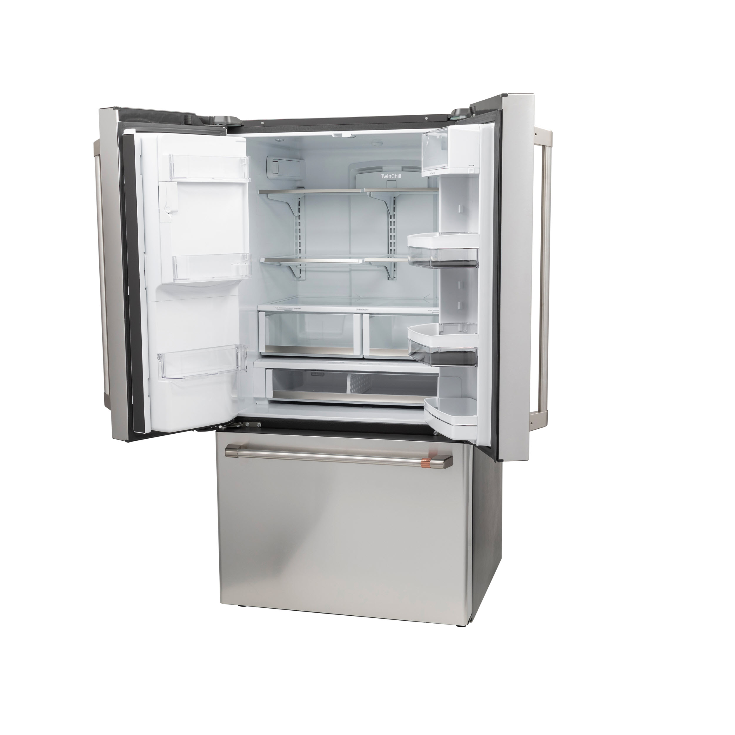 Cafe - CFE28TP2MS1 - Café™ ENERGY STAR® 27.7 Cu. Ft. Smart French-Door ...