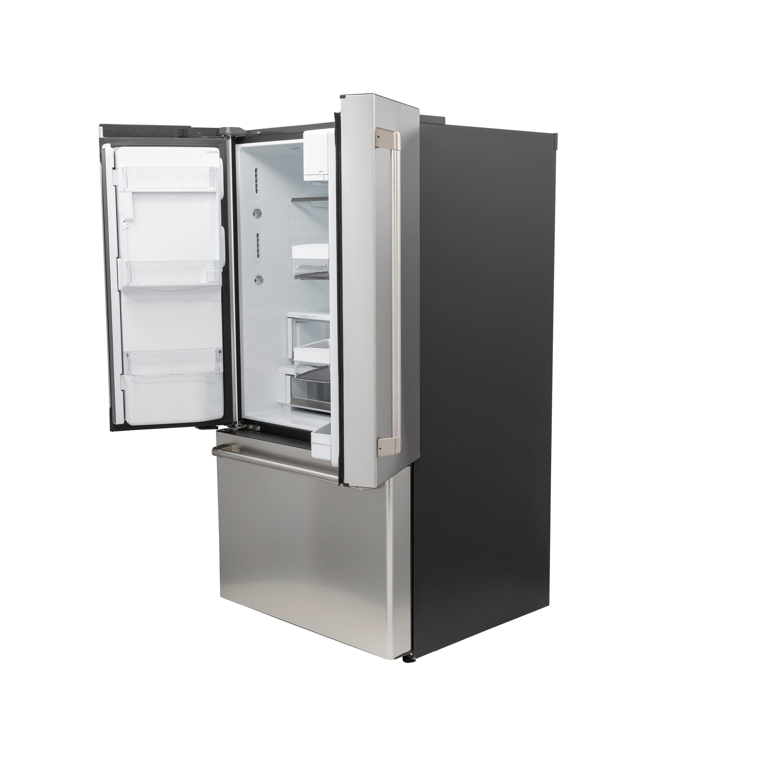 Cafe - CFE28TP2MS1 - Café™ ENERGY STAR® 27.7 Cu. Ft. Smart French-Door ...