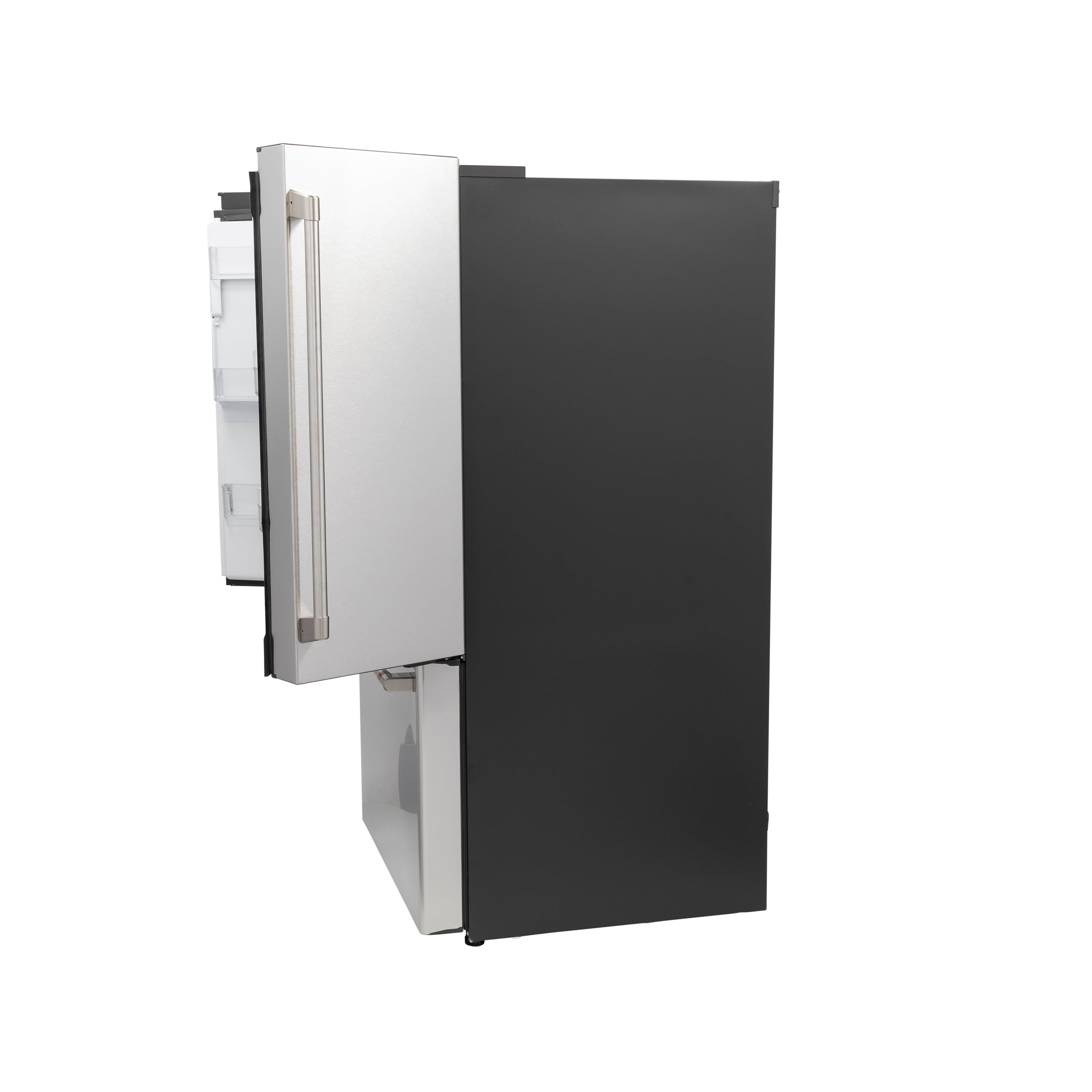 Cafe - CFE28TP2MS1 - Café™ ENERGY STAR® 27.7 Cu. Ft. Smart French-Door ...