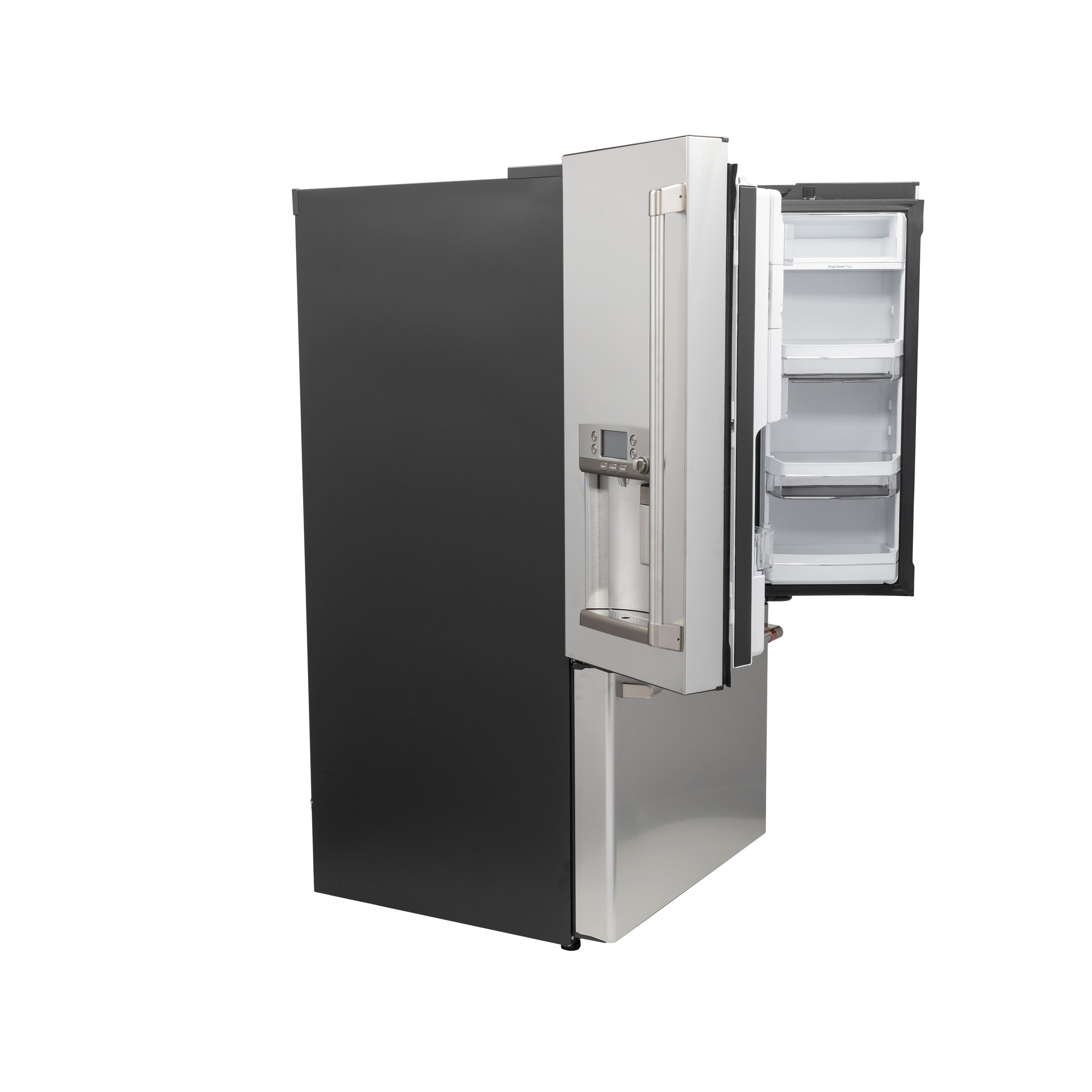 Cafe - CFE28TP2MS1 - Café™ ENERGY STAR® 27.7 Cu. Ft. Smart French-Door ...