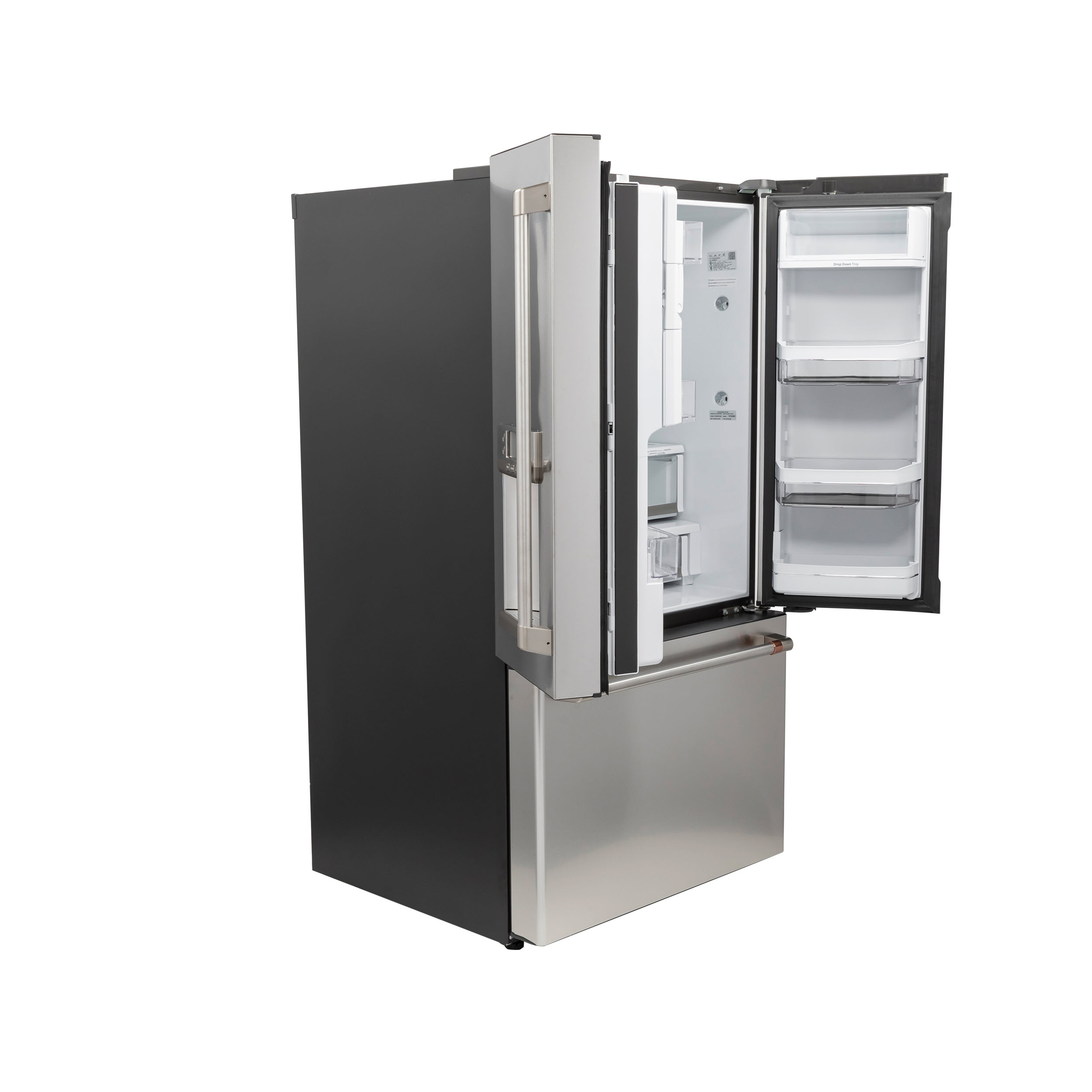 Cafe - CFE28TP2MS1 - Café™ ENERGY STAR® 27.7 Cu. Ft. Smart French-Door ...