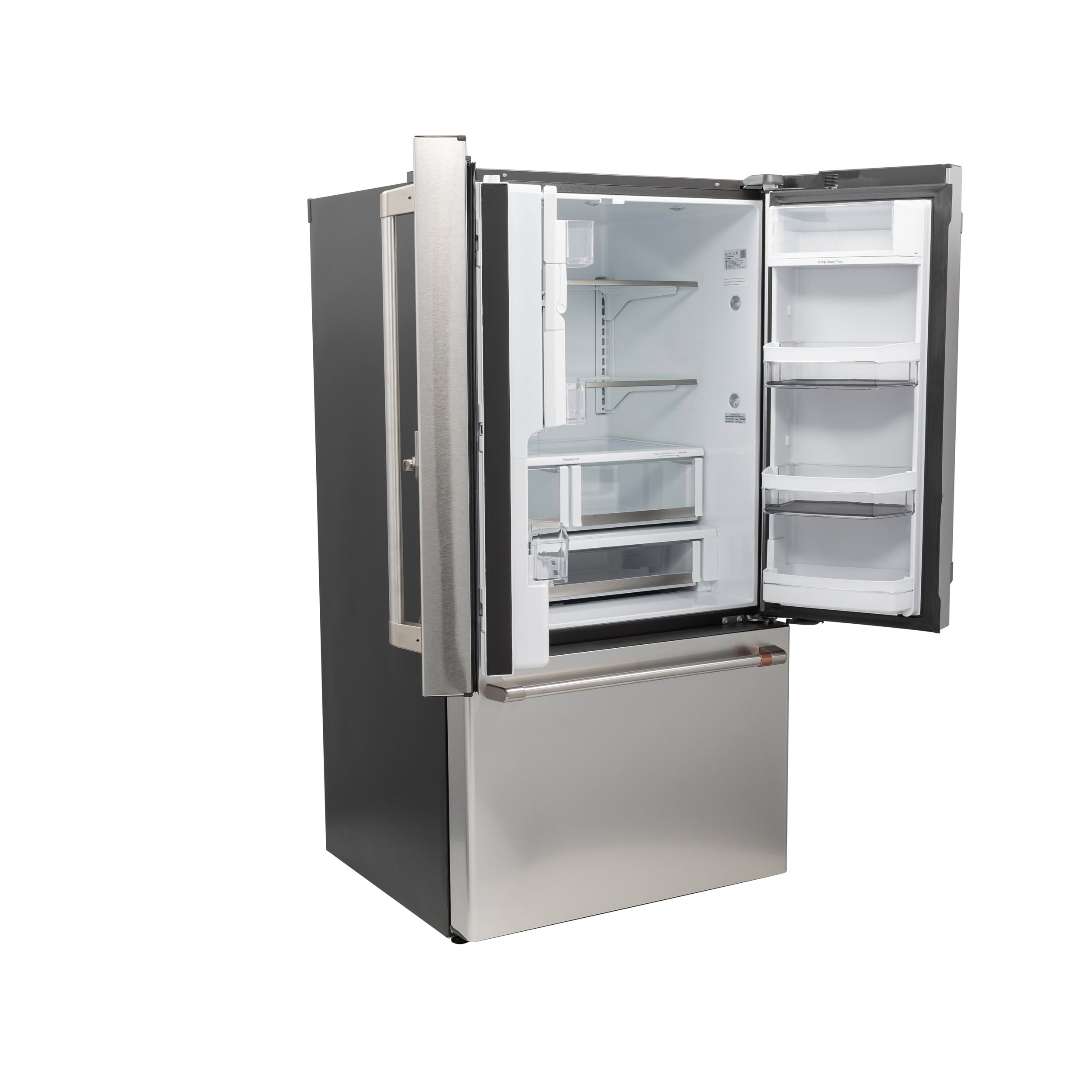 Cafe - CFE28TP2MS1 - Café™ ENERGY STAR® 27.7 Cu. Ft. Smart French-Door ...