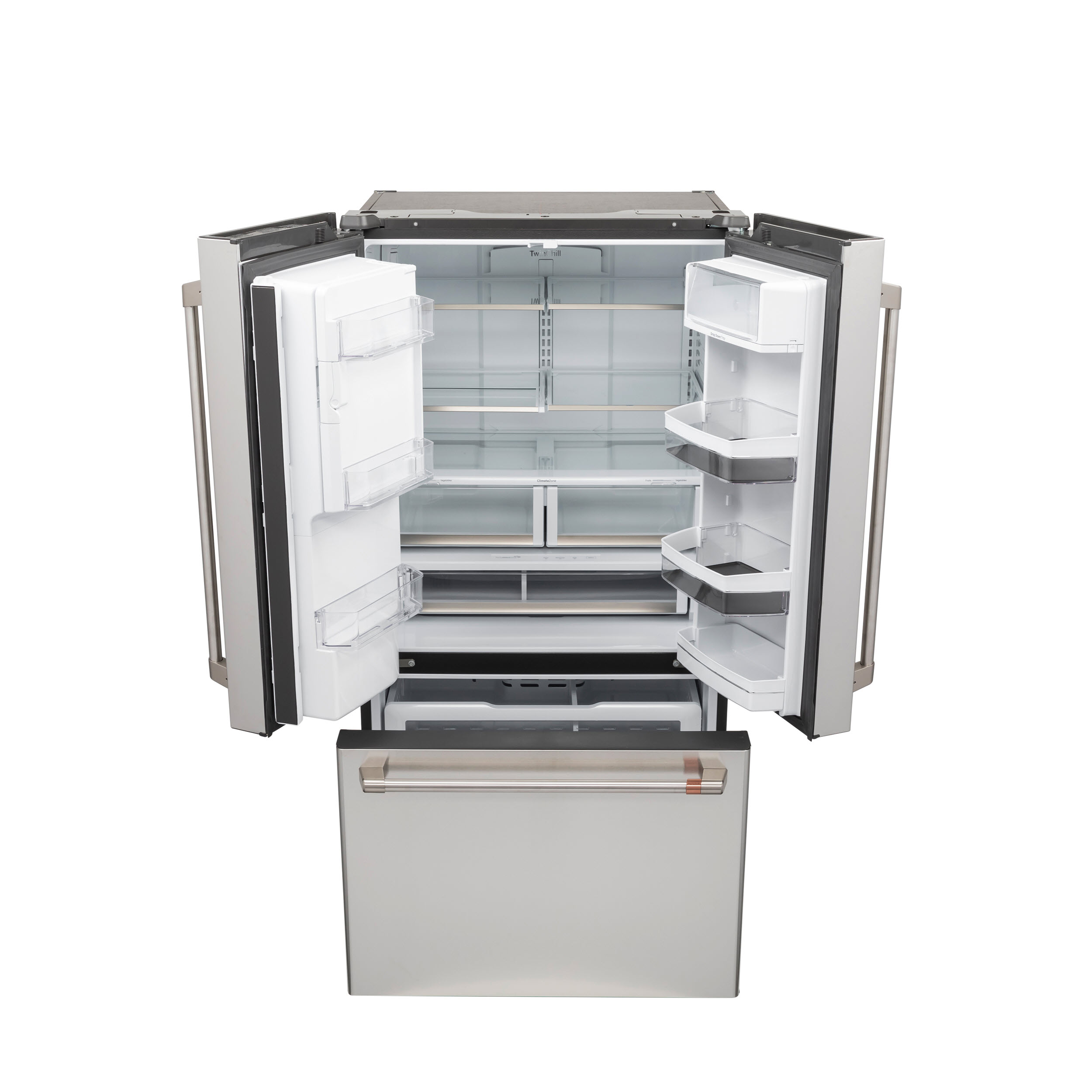 Cafe - CFE28TP2MS1 - Café™ ENERGY STAR® 27.7 Cu. Ft. Smart French-Door ...