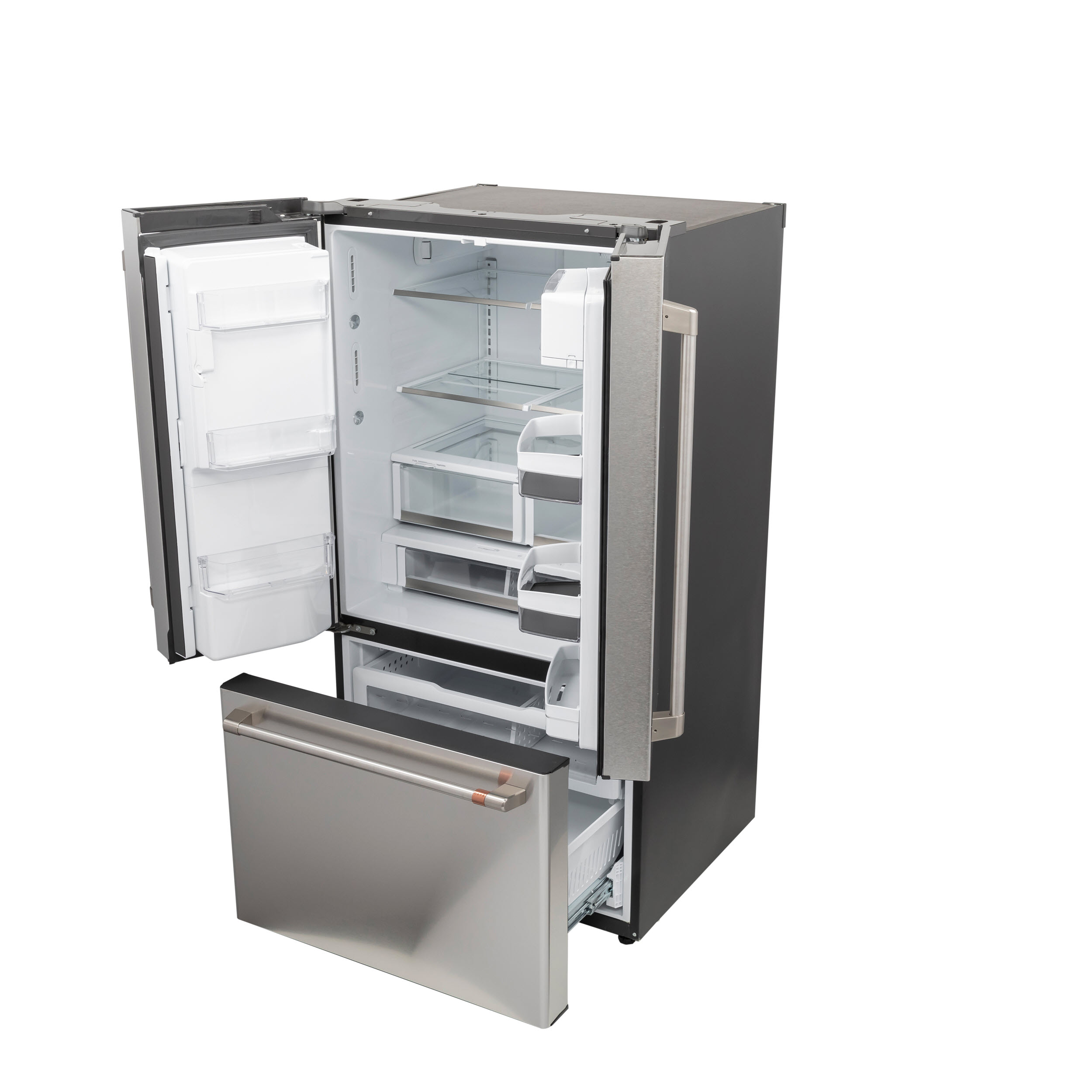 Cafe - CFE28TP2MS1 - Café™ ENERGY STAR® 27.7 Cu. Ft. Smart French-Door ...