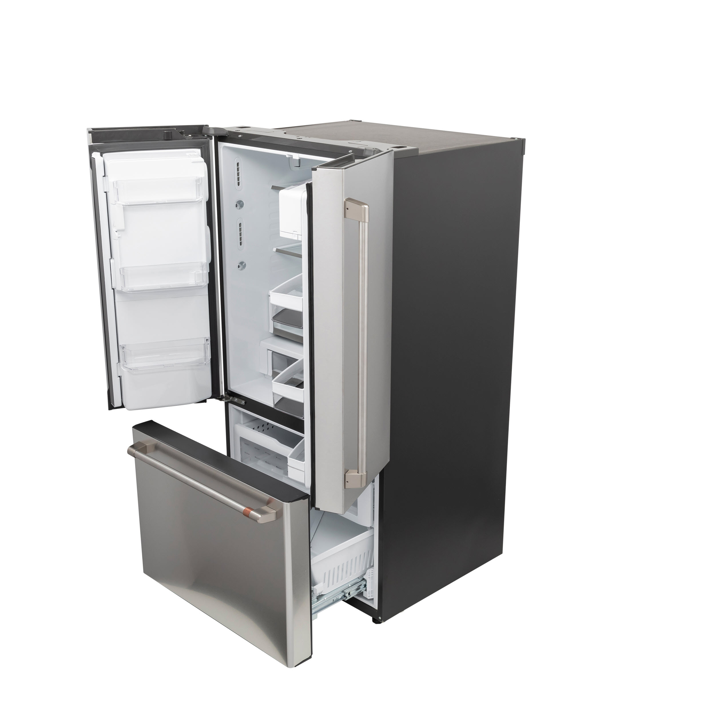 Cafe - CFE28TP2MS1 - Café™ ENERGY STAR® 27.7 Cu. Ft. Smart French-Door ...