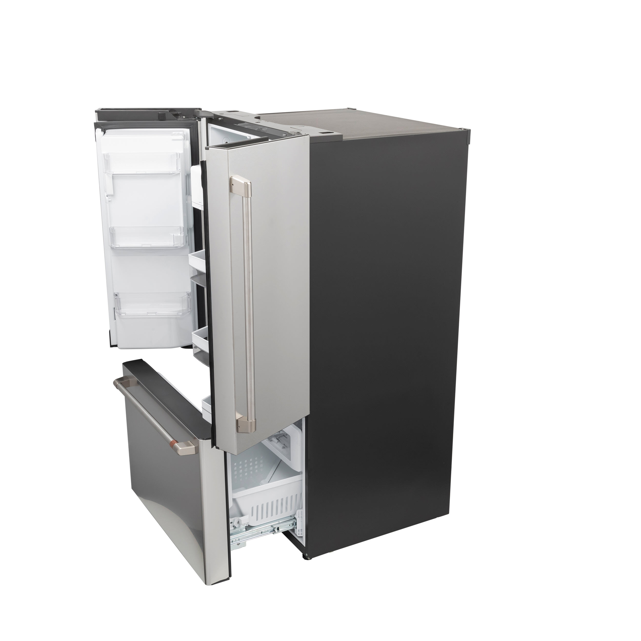 Cafe - CFE28TP2MS1 - Café™ ENERGY STAR® 27.7 Cu. Ft. Smart French-Door ...