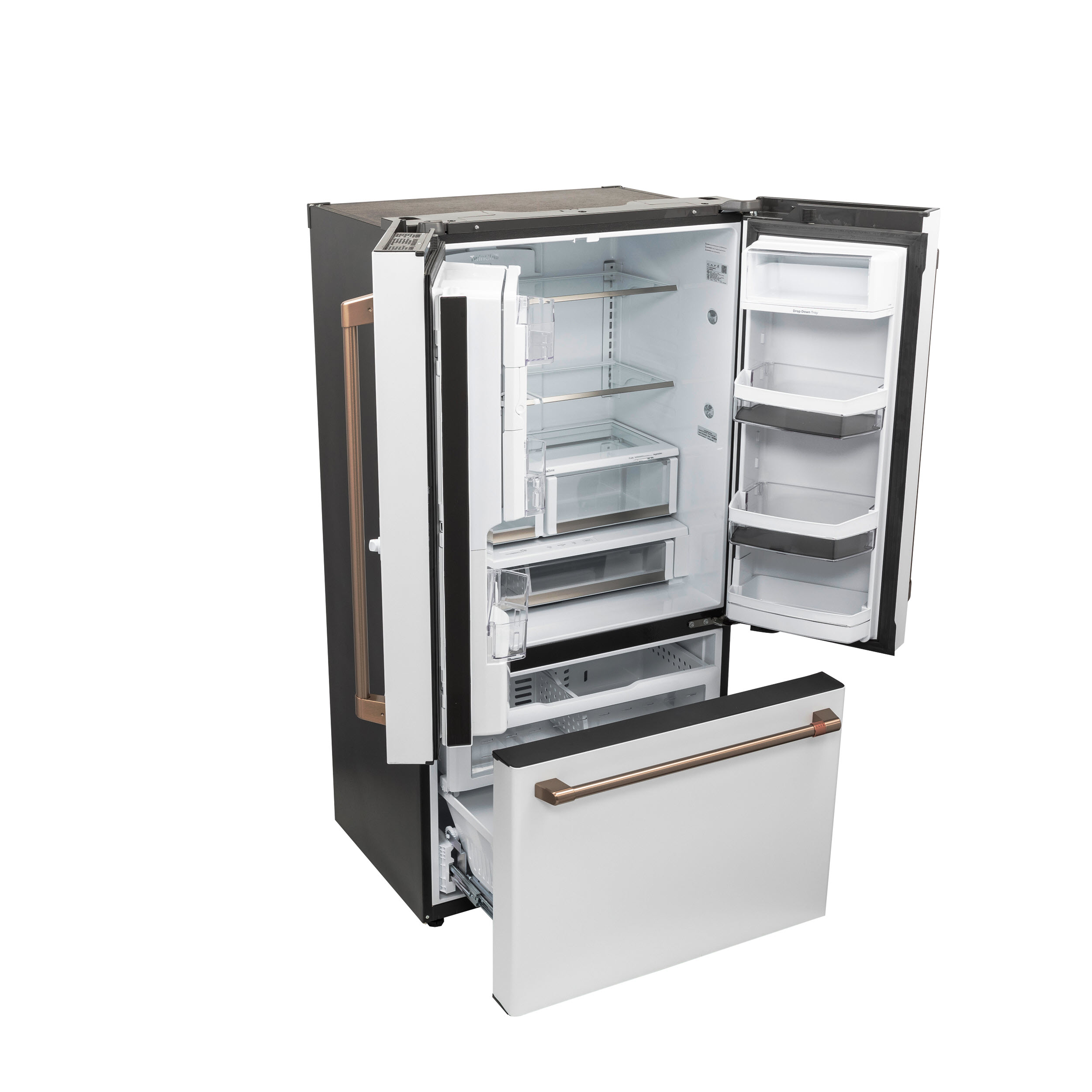 Cafe - CYE22TP4MW2 - Café™ ENERGY STAR® 22.1 Cu. Ft. Smart Counter ...