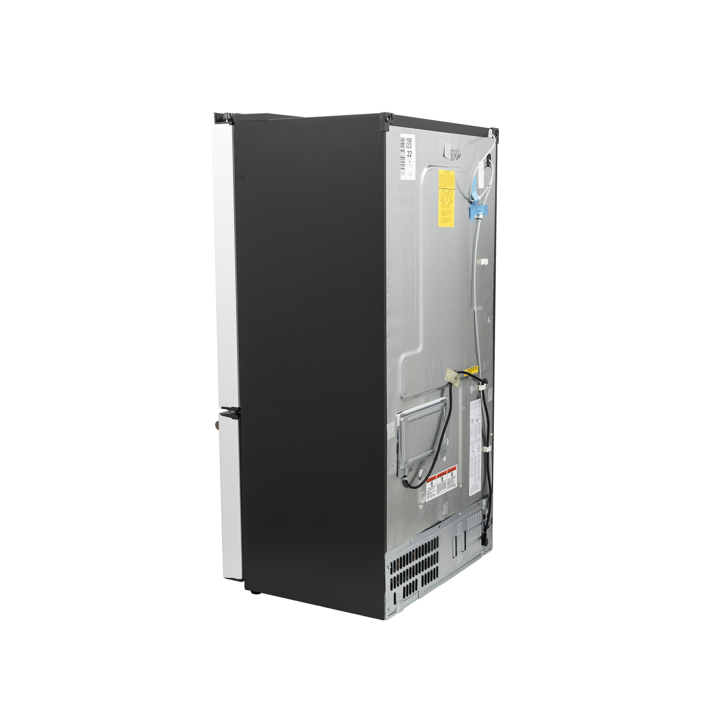 Cafe - CYE22TP4MW2 - Café™ ENERGY STAR® 22.1 Cu. Ft. Smart Counter ...