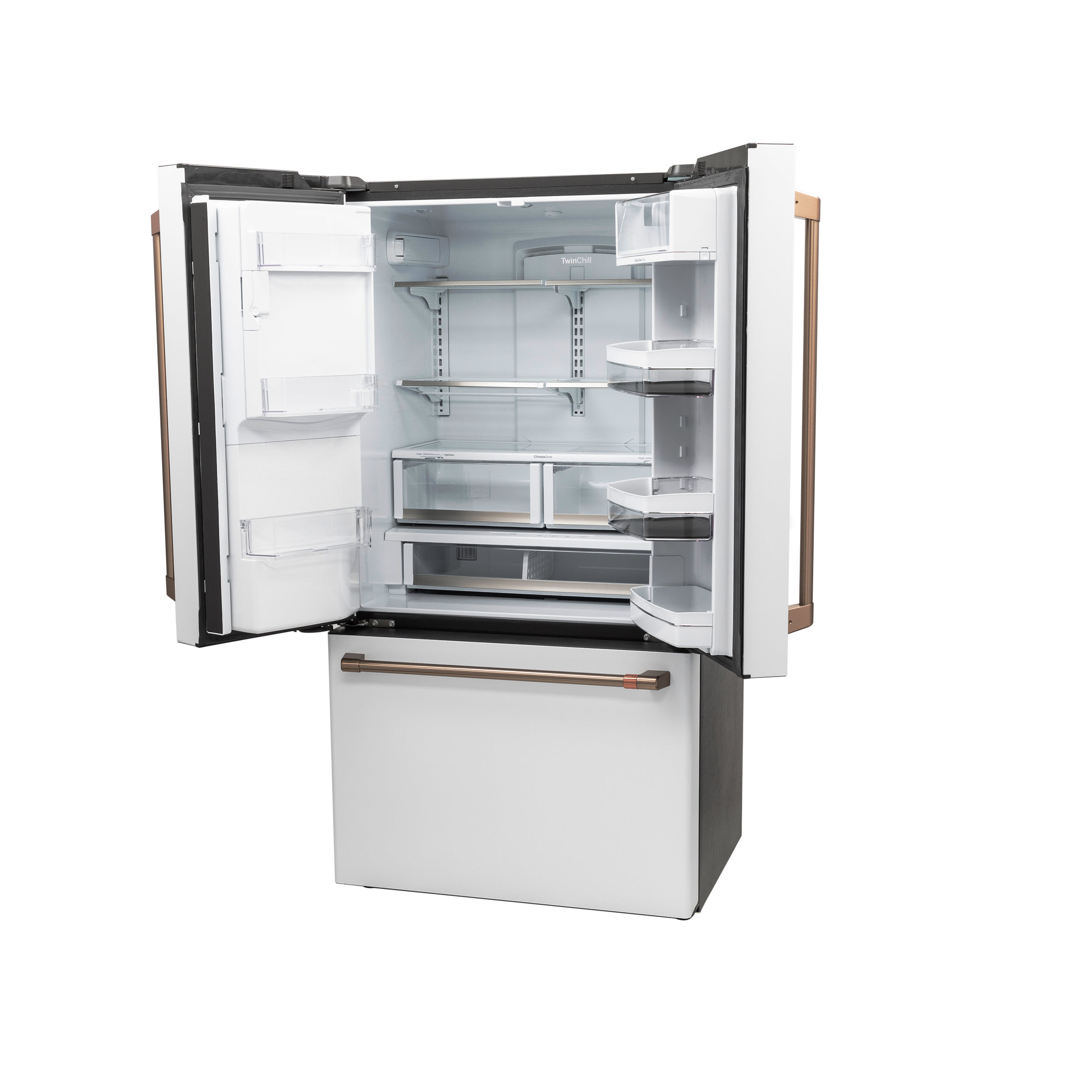 Cafe - CYE22TP4MW2 - Café™ ENERGY STAR® 22.1 Cu. Ft. Smart Counter ...