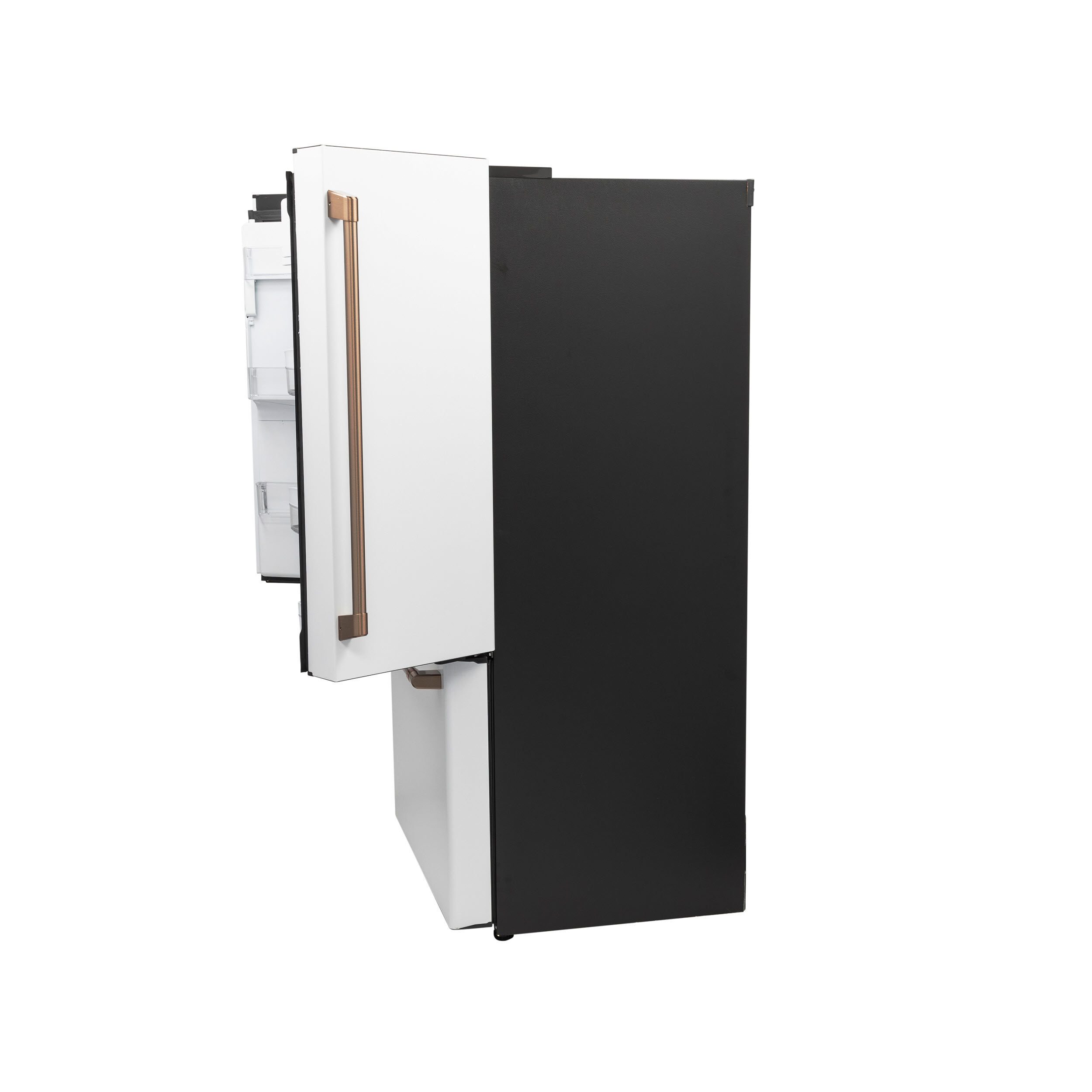 Cafe - CYE22TP4MW2 - Café™ ENERGY STAR® 22.1 Cu. Ft. Smart Counter ...