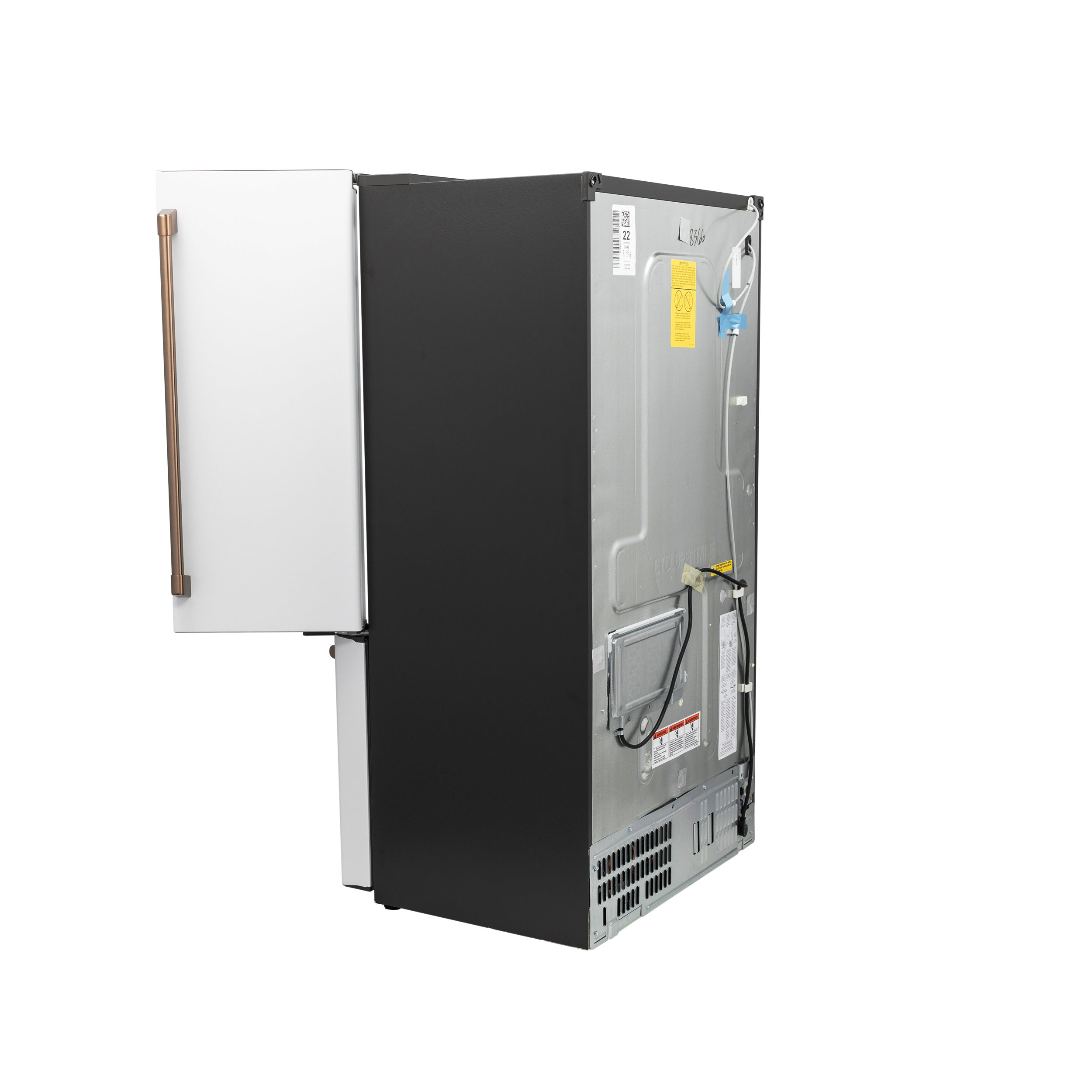 Cafe - CYE22TP4MW2 - Café™ ENERGY STAR® 22.1 Cu. Ft. Smart Counter ...