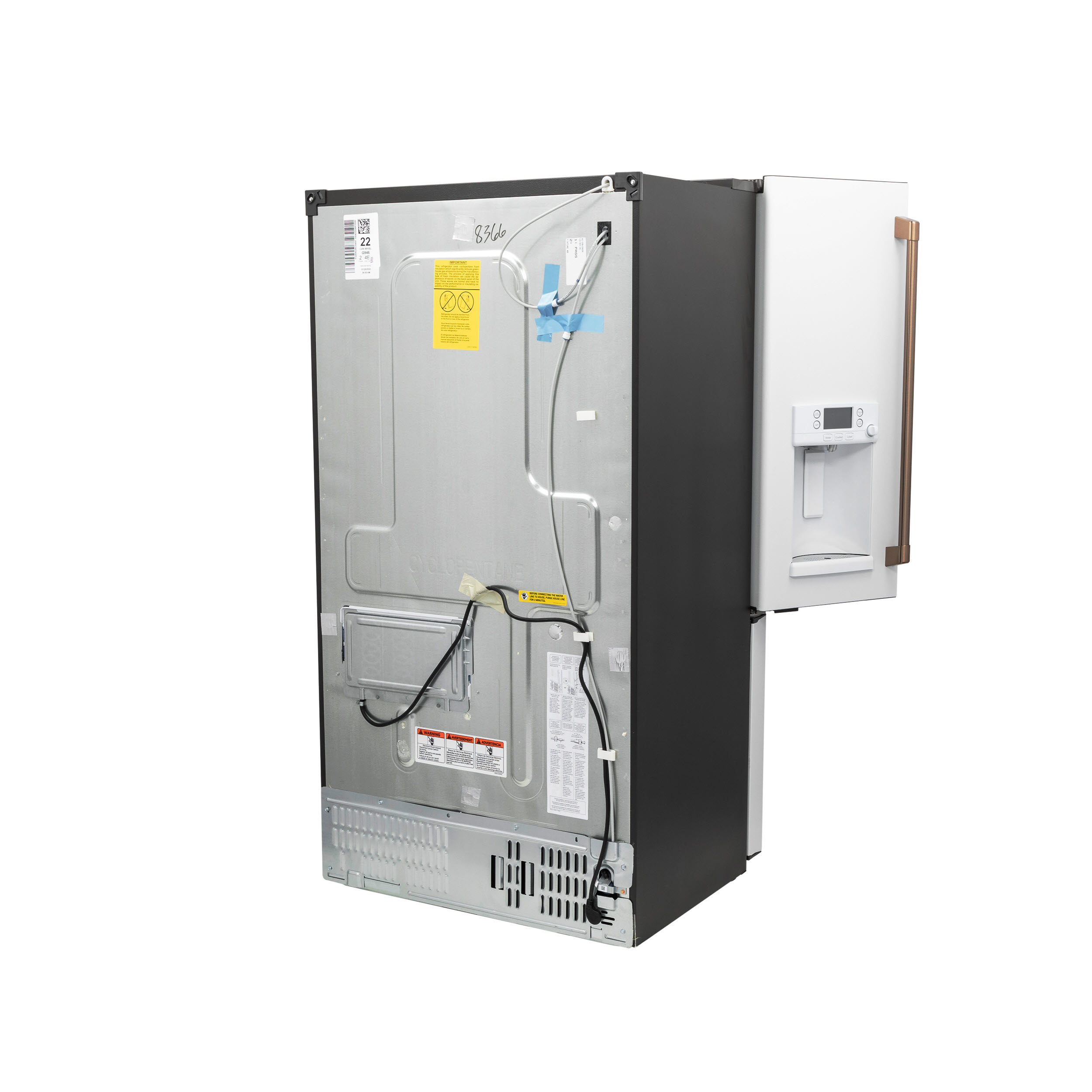 Cafe - CYE22TP4MW2 - Café™ ENERGY STAR® 22.1 Cu. Ft. Smart Counter ...