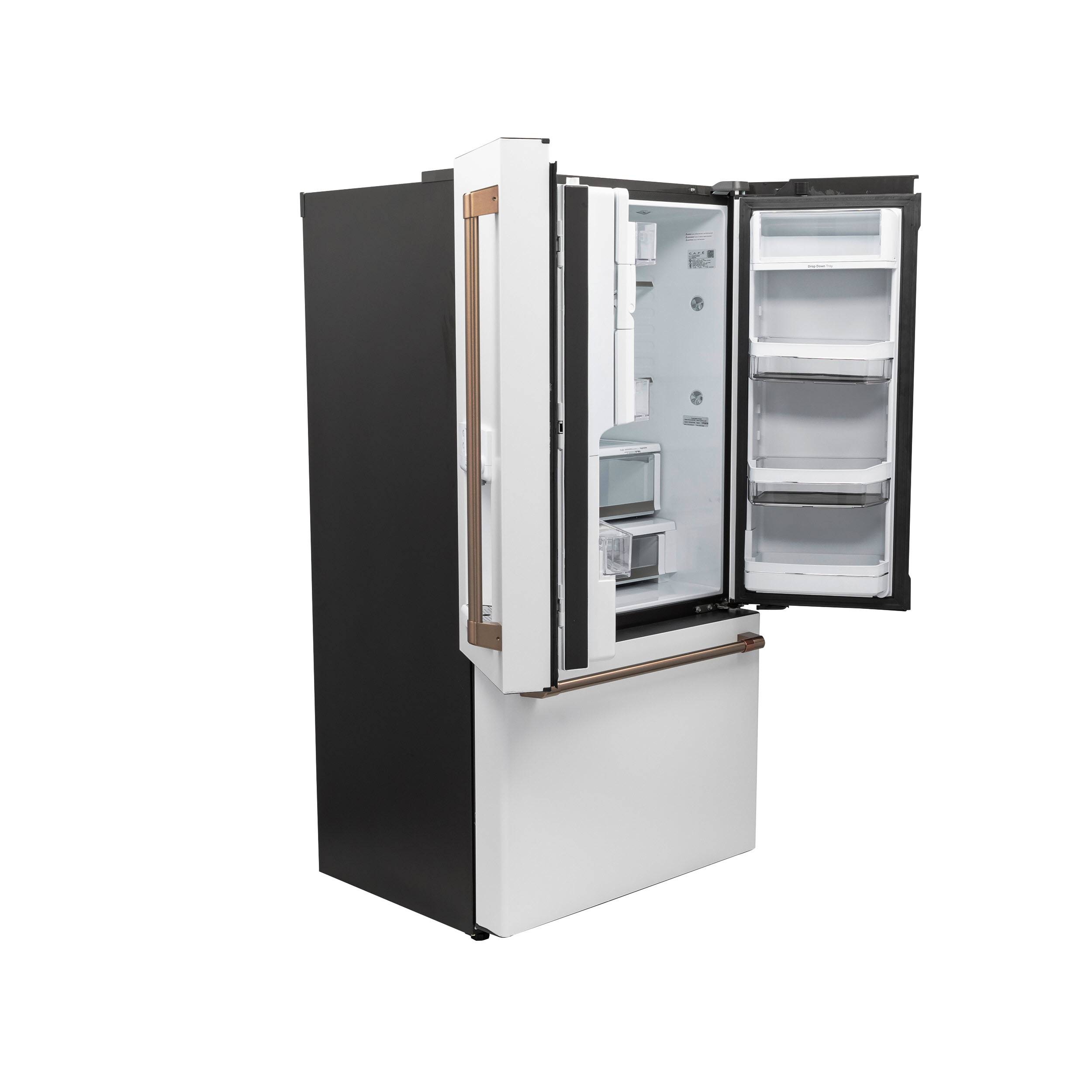 Cafe - CYE22TP4MW2 - Café™ ENERGY STAR® 22.1 Cu. Ft. Smart Counter ...