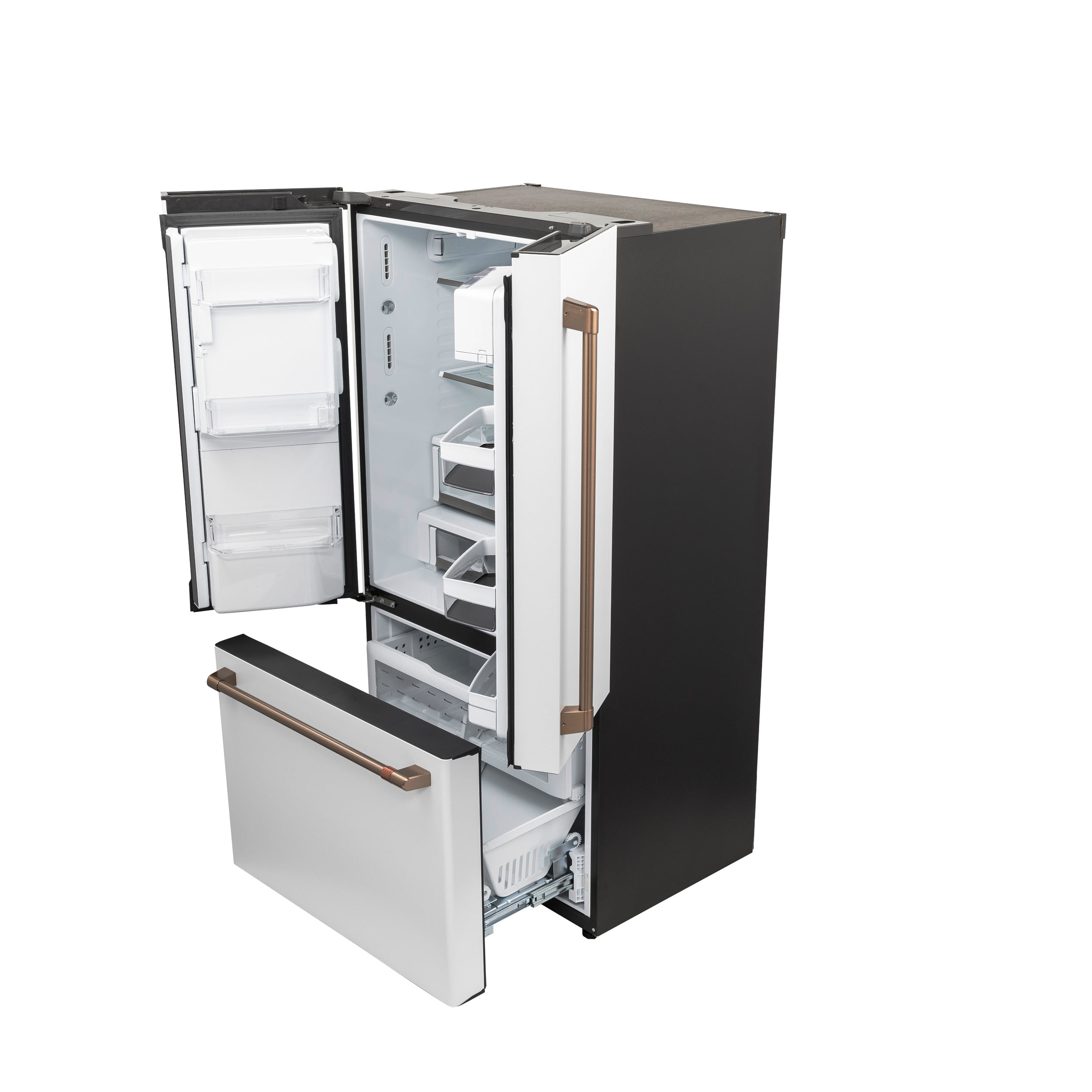 Cafe - CYE22TP4MW2 - Café™ ENERGY STAR® 22.1 Cu. Ft. Smart Counter ...