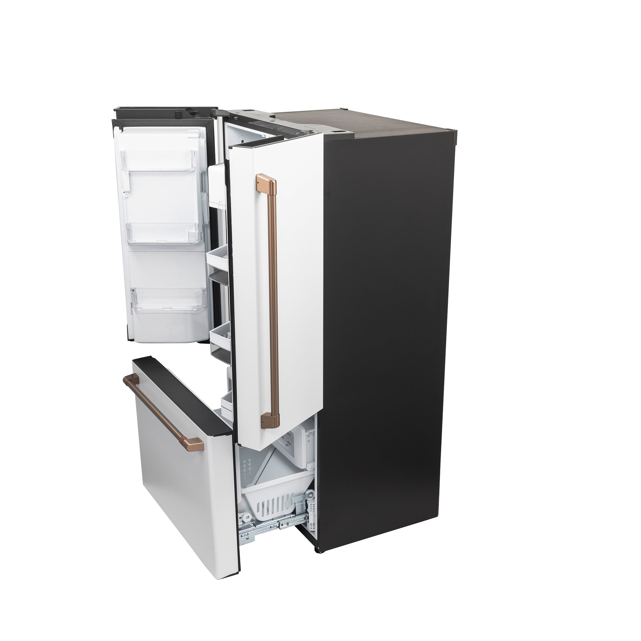 Cafe - CYE22TP4MW2 - Café™ ENERGY STAR® 22.1 Cu. Ft. Smart Counter ...