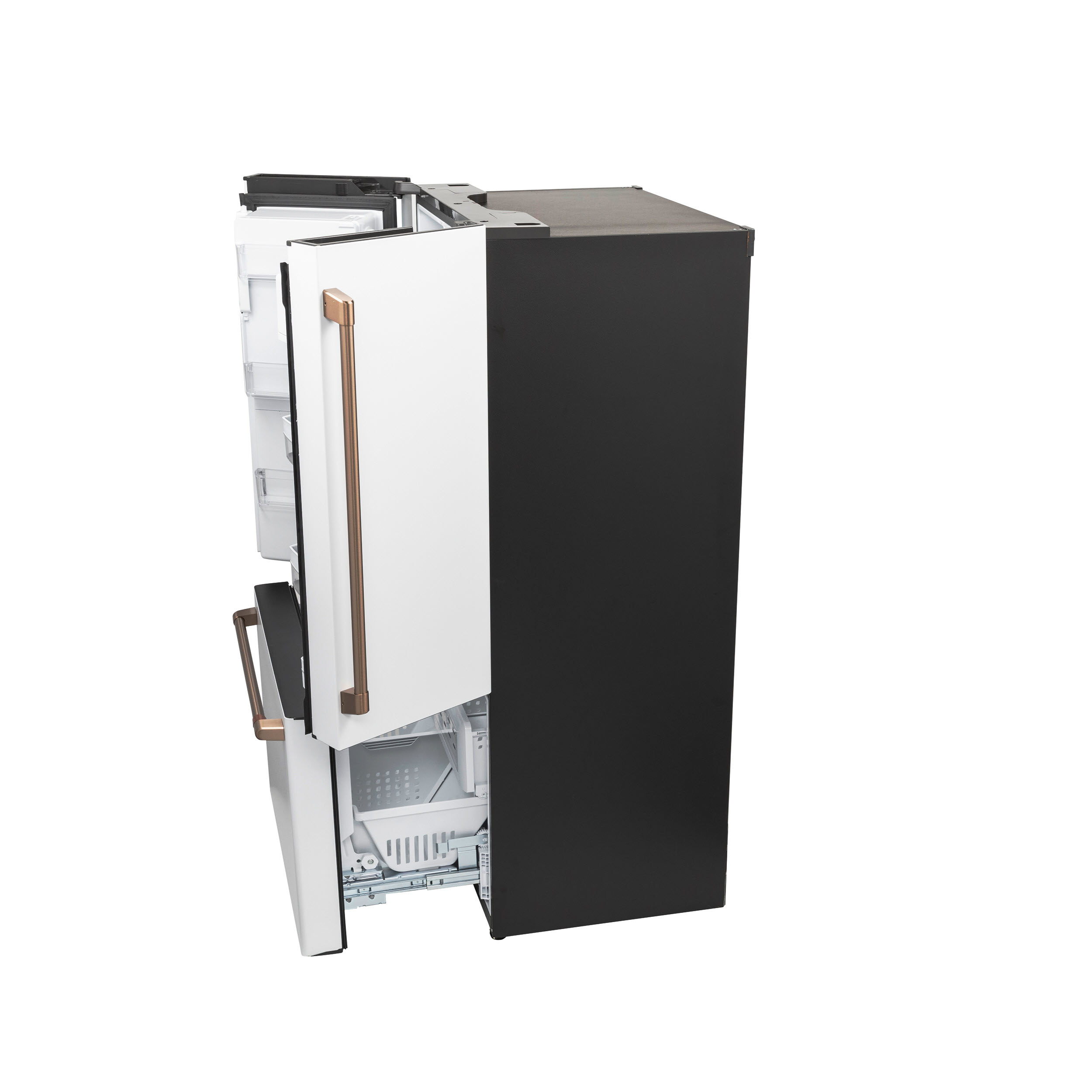 Cafe - CYE22TP4MW2 - Café™ ENERGY STAR® 22.1 Cu. Ft. Smart Counter ...