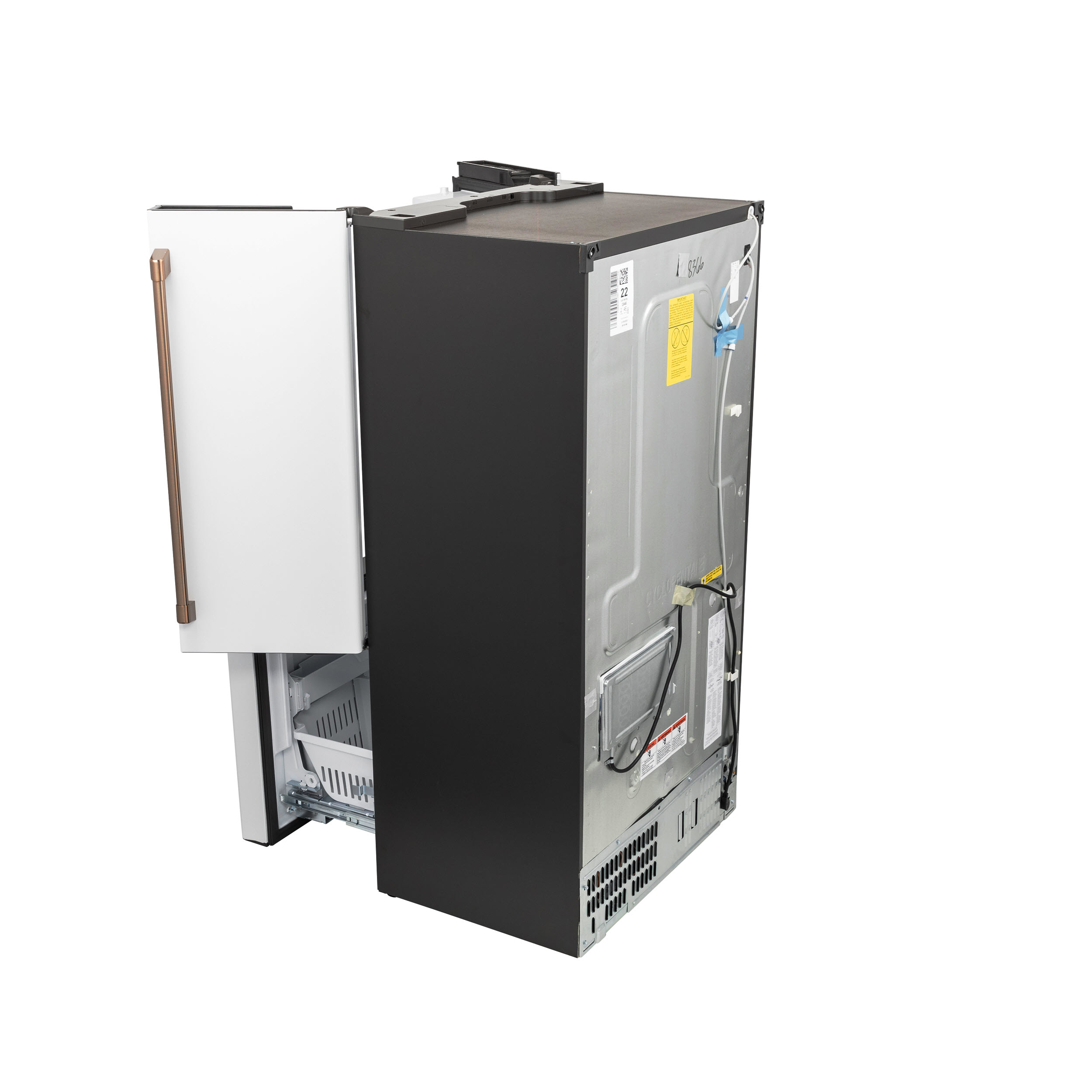 Cafe - CYE22TP4MW2 - Café™ ENERGY STAR® 22.1 Cu. Ft. Smart Counter ...