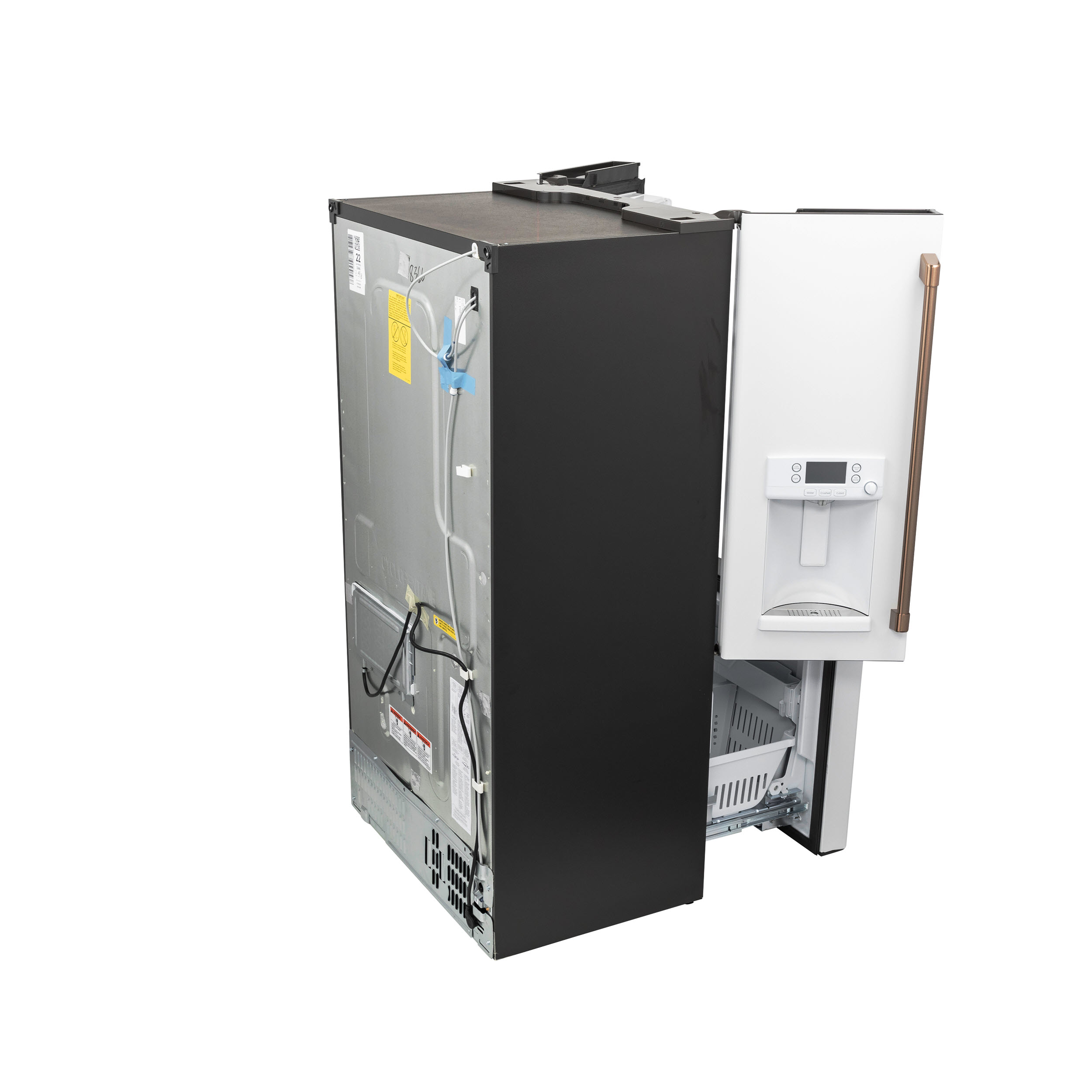 Cafe - CYE22TP4MW2 - Café™ ENERGY STAR® 22.1 Cu. Ft. Smart Counter ...